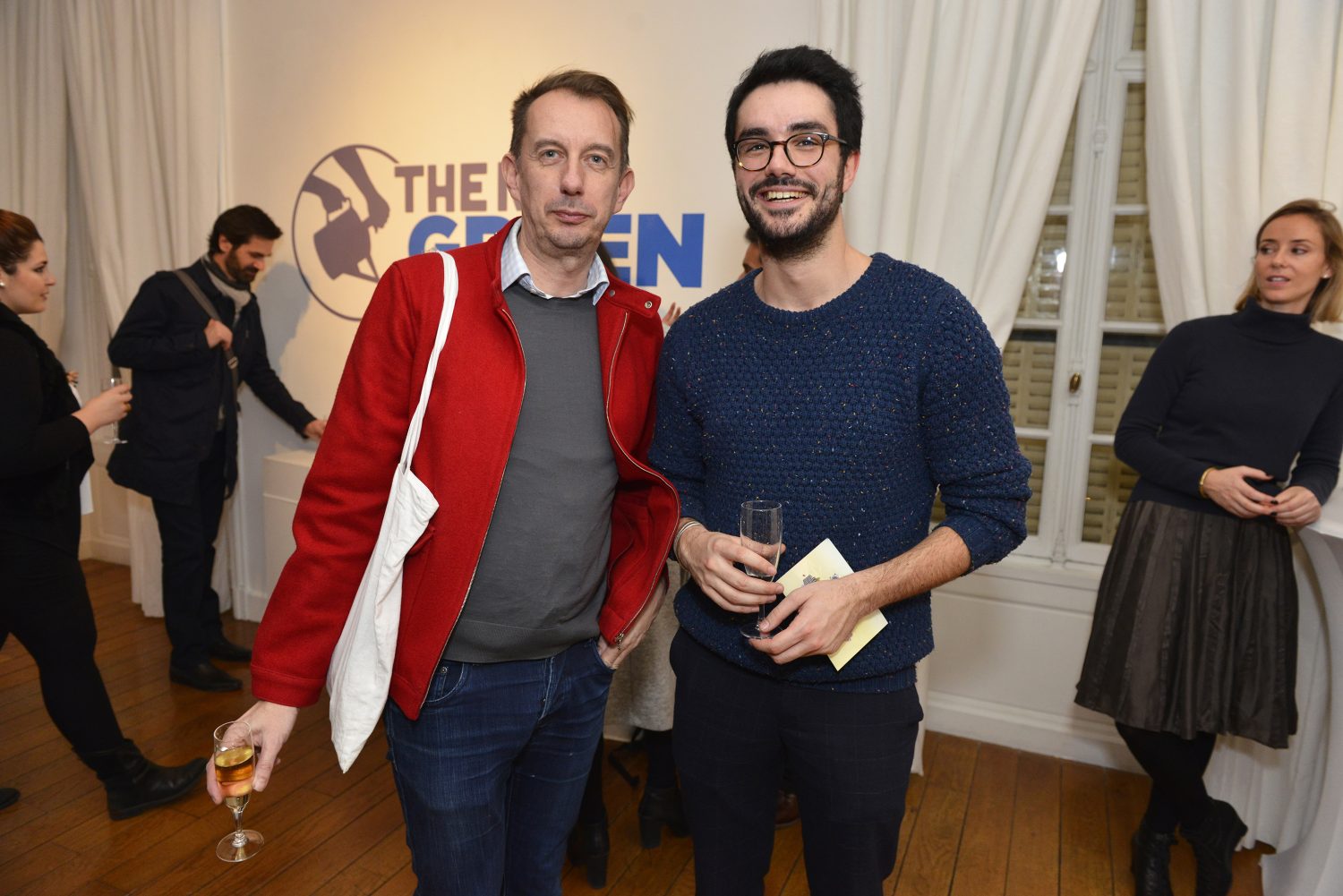 Say Who - Alexandre Cadain