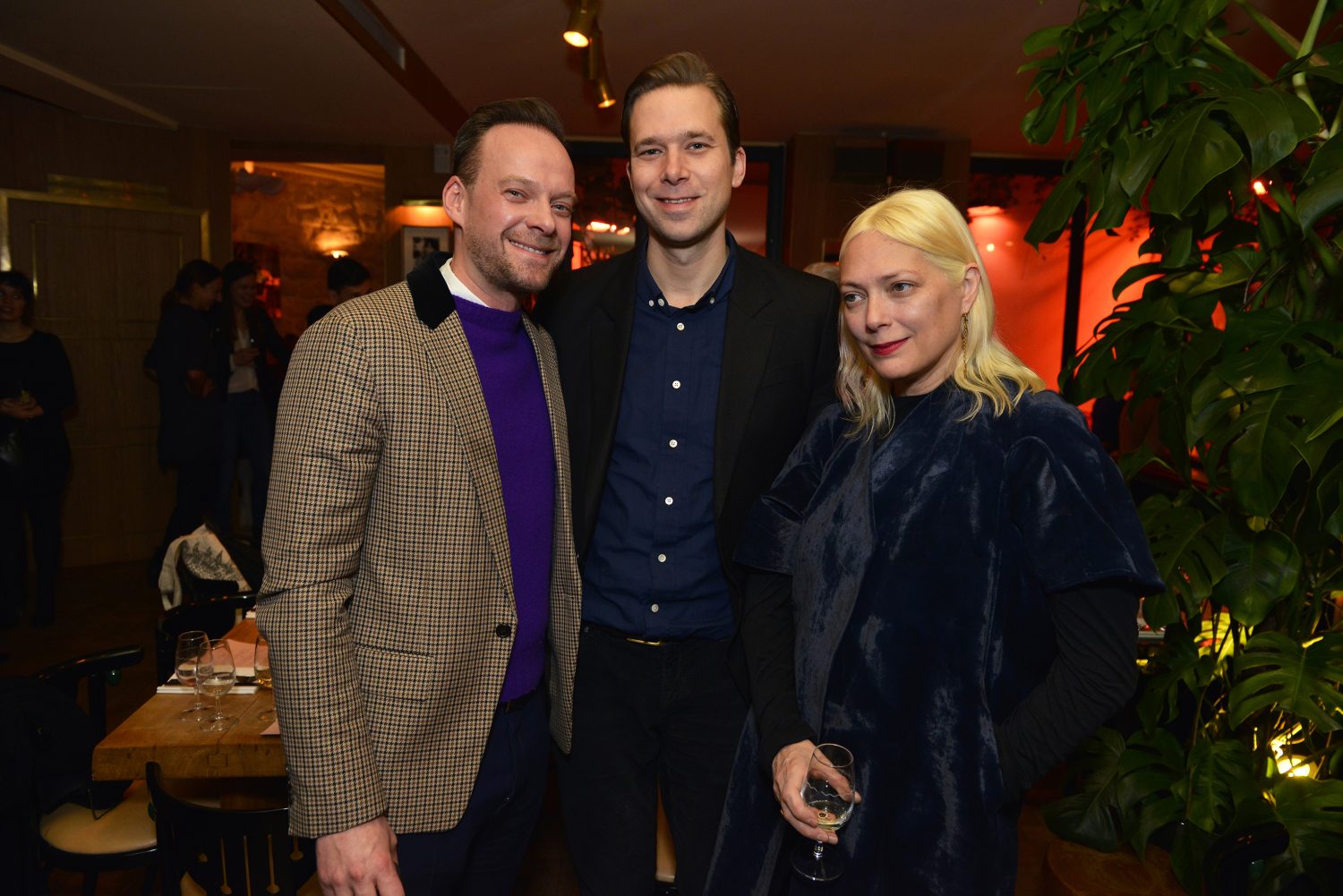 Say Who - Christopher Bollen