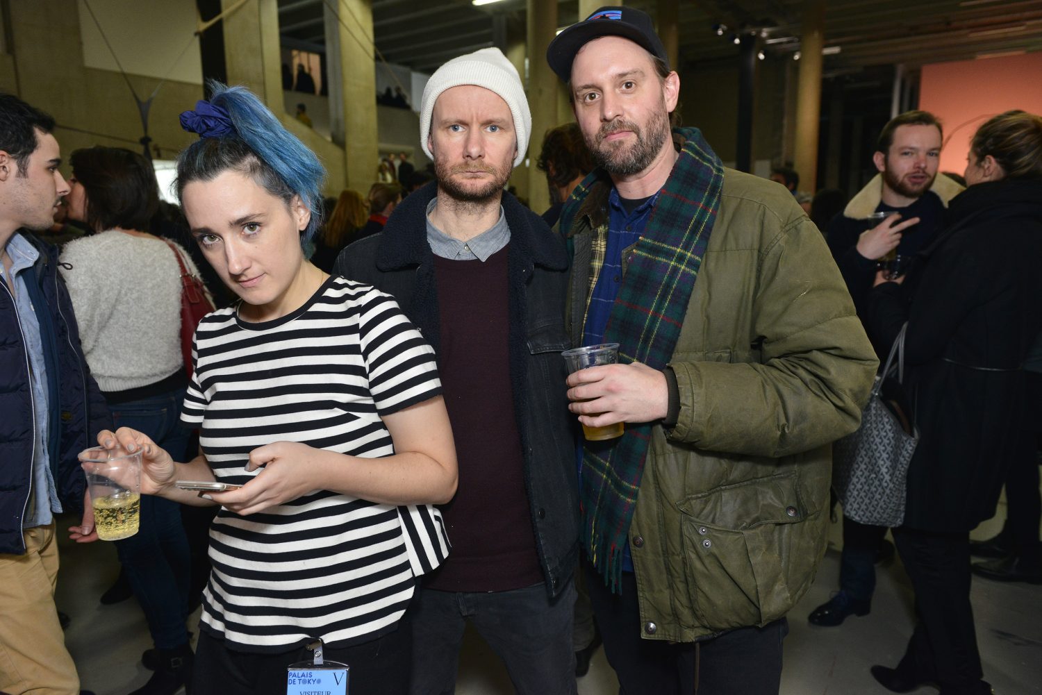 Say Who - Simon Evans