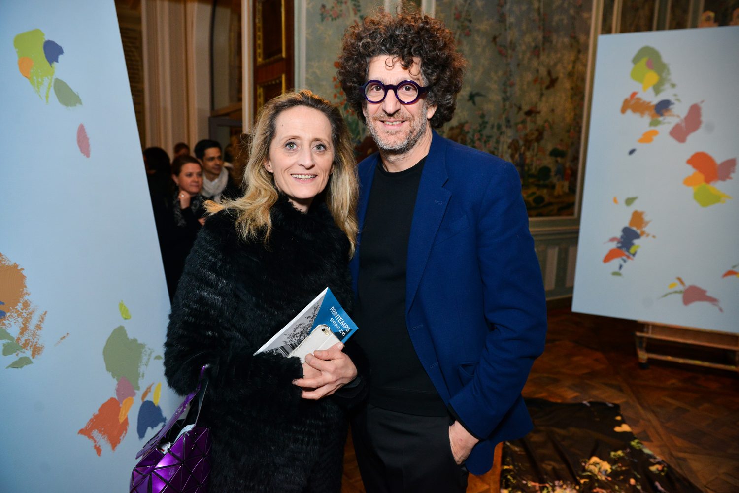 Say Who - Suzanne Bacon