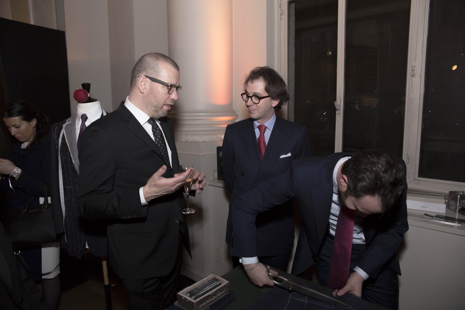 Say Who - Vincent Kaufmann