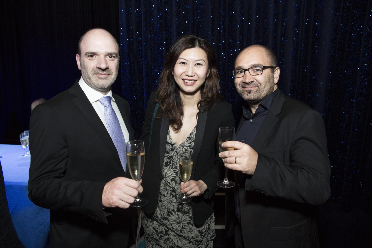 Say Who - David Colucci