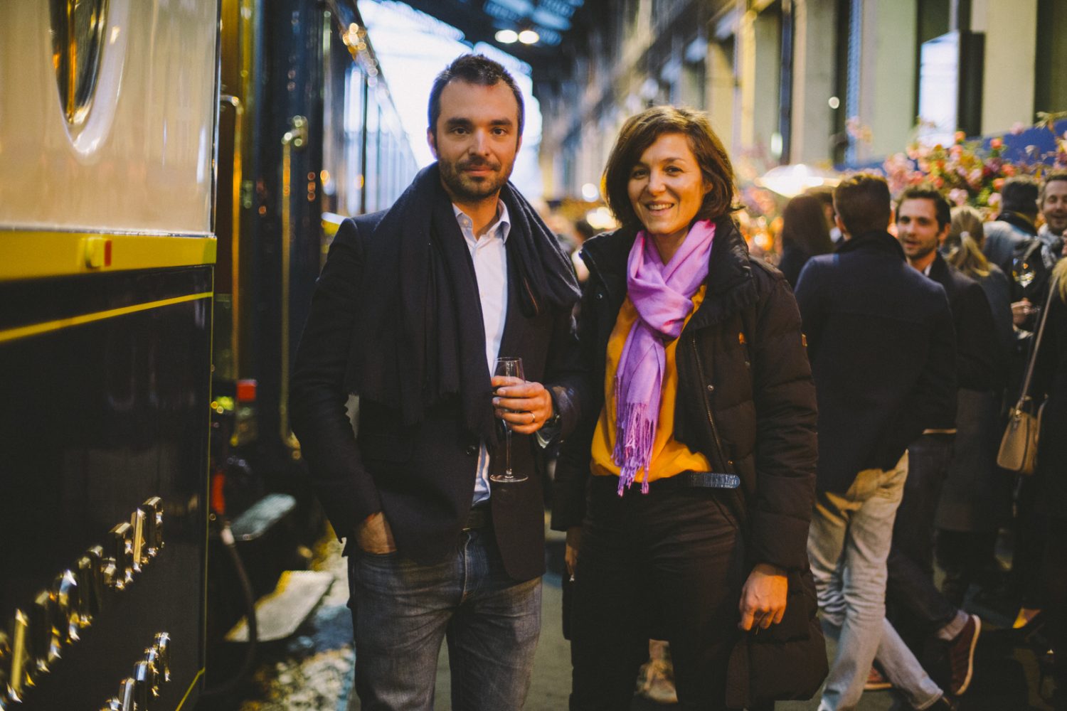 Say Who - Anne Fischer