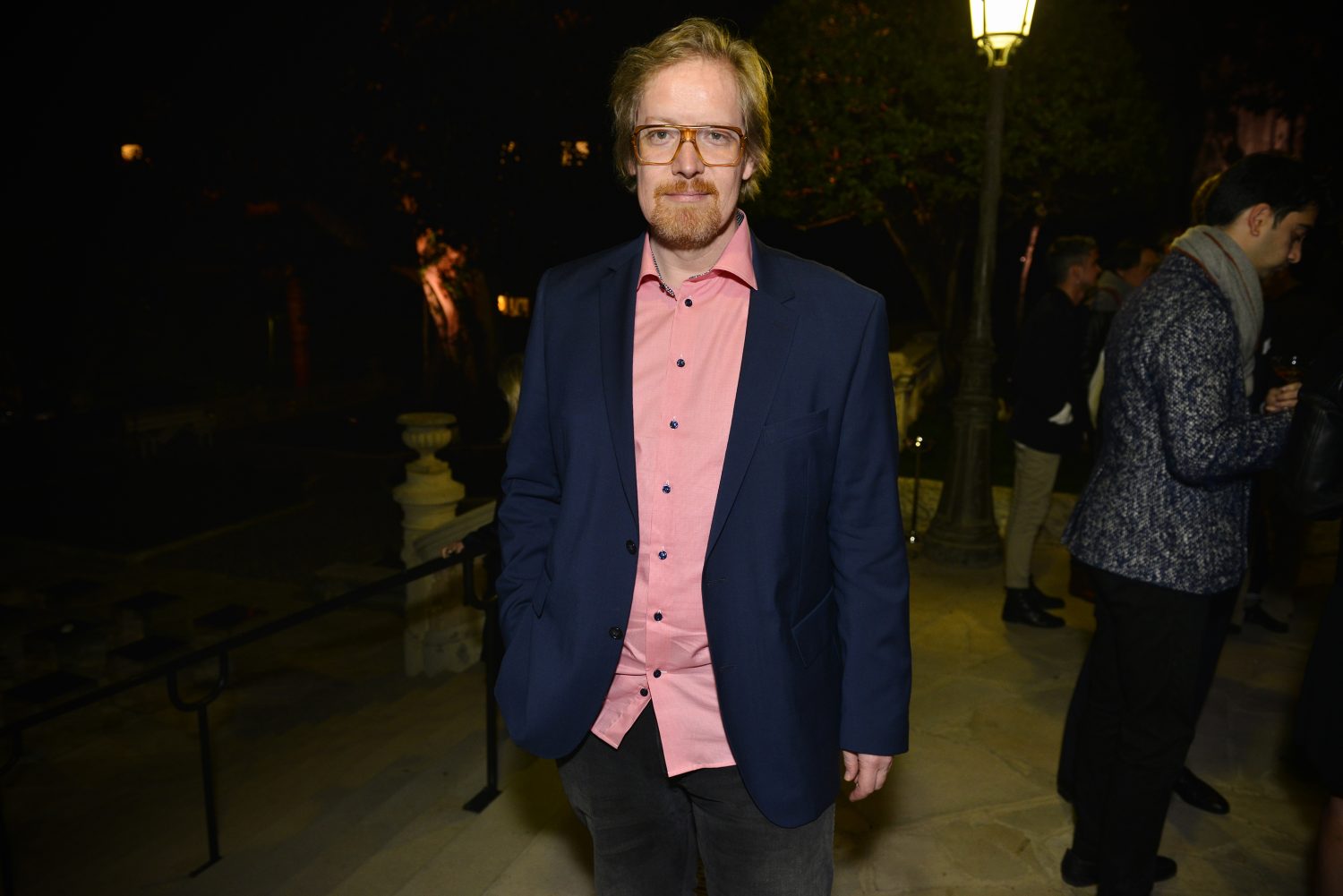 Say Who - Jörg Heiser