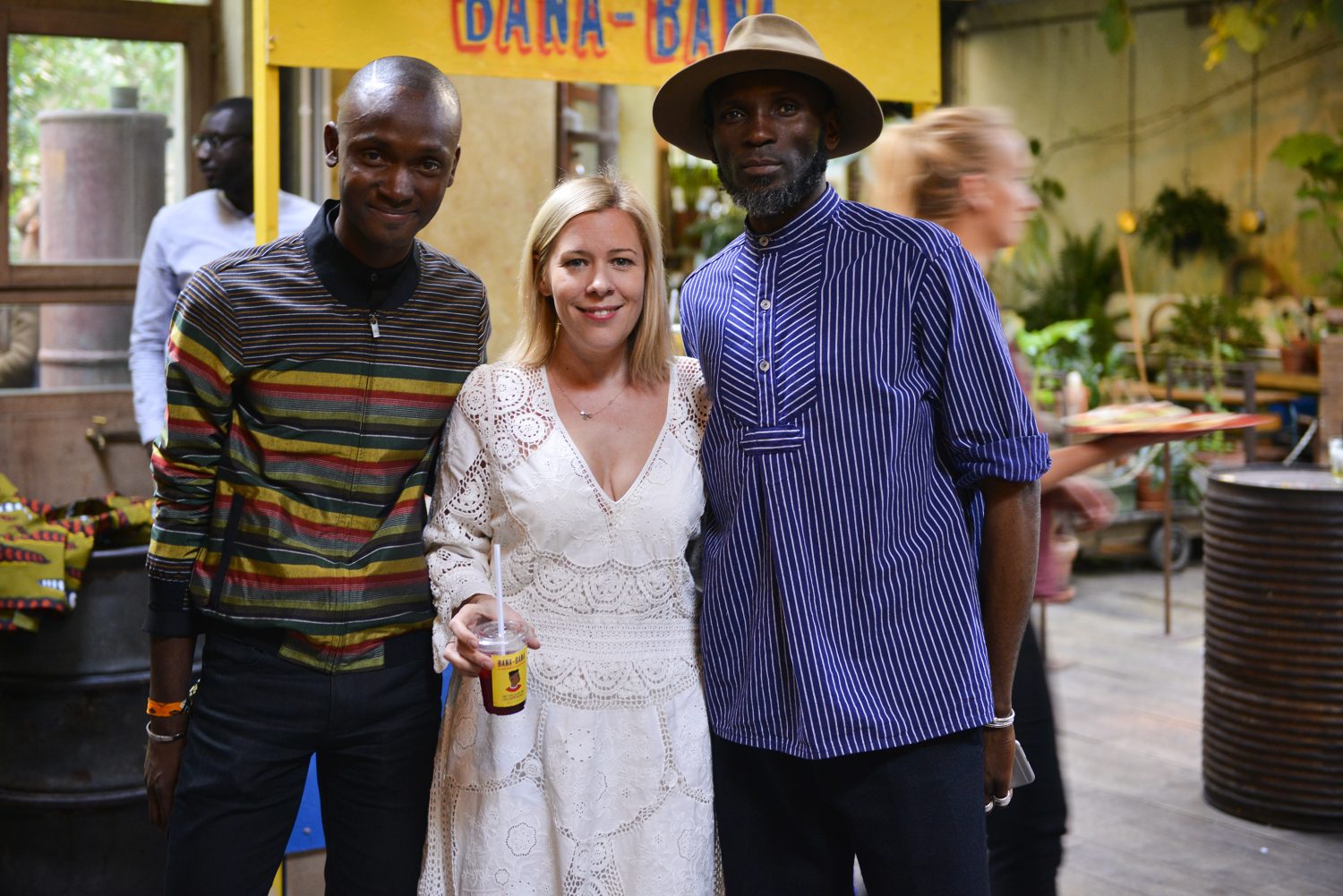 Say Who - Anne Muhlethaler