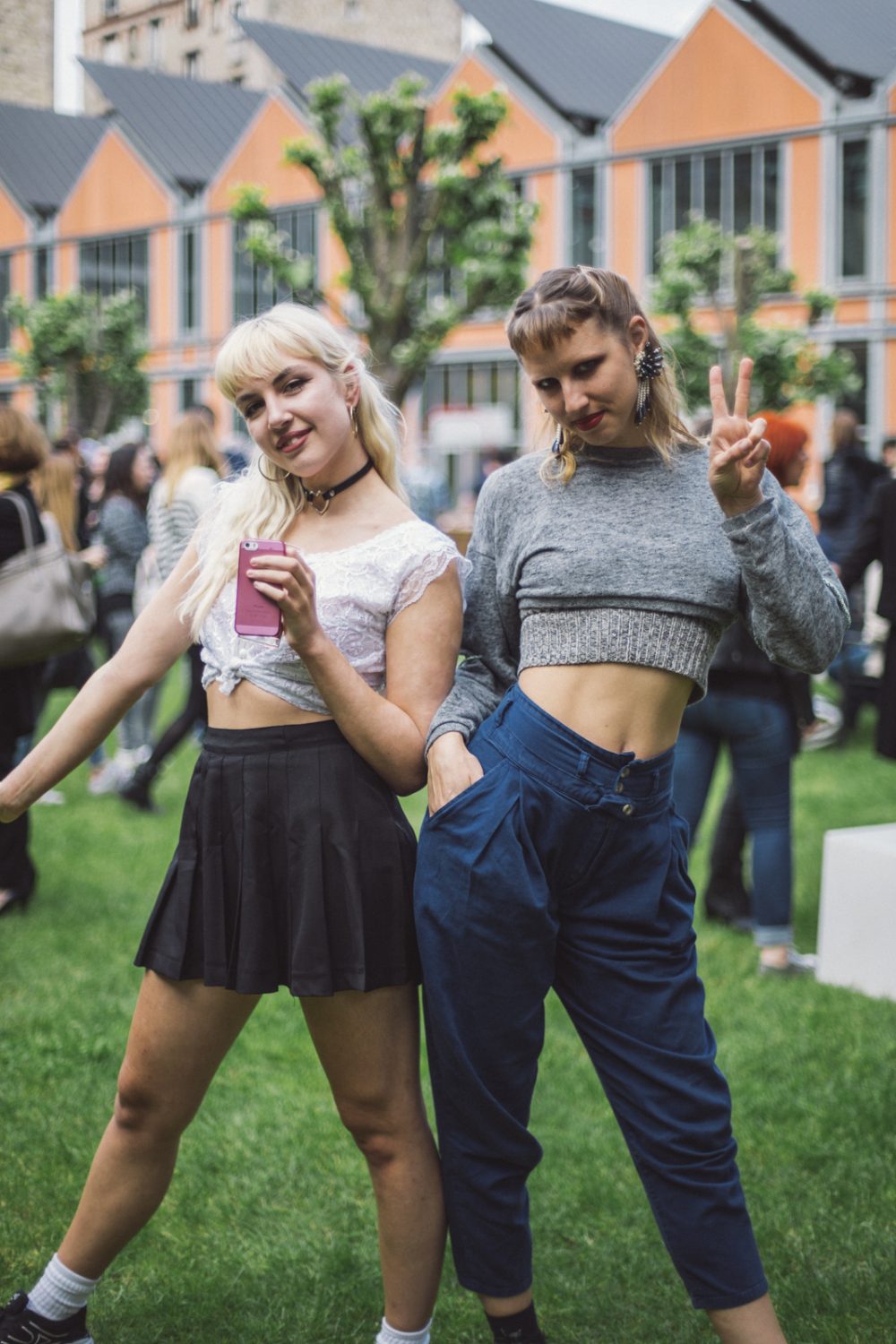 Say Who - Charlotte Rutherford