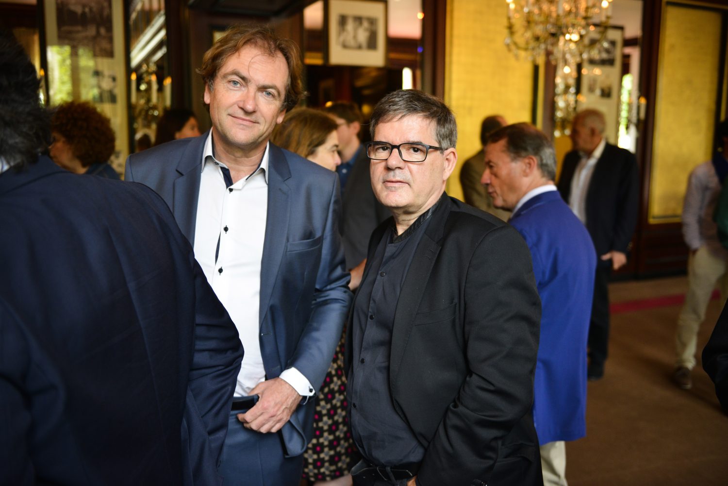 Say Who - Didier Van Cauwelaert