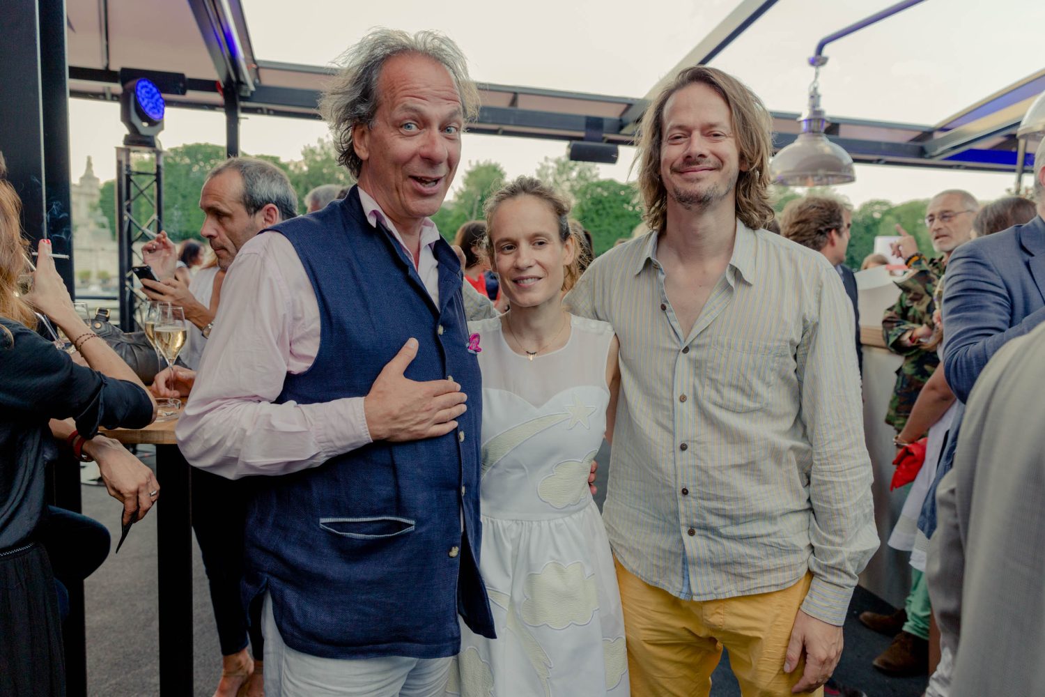 Say Who - Nicolas Henry