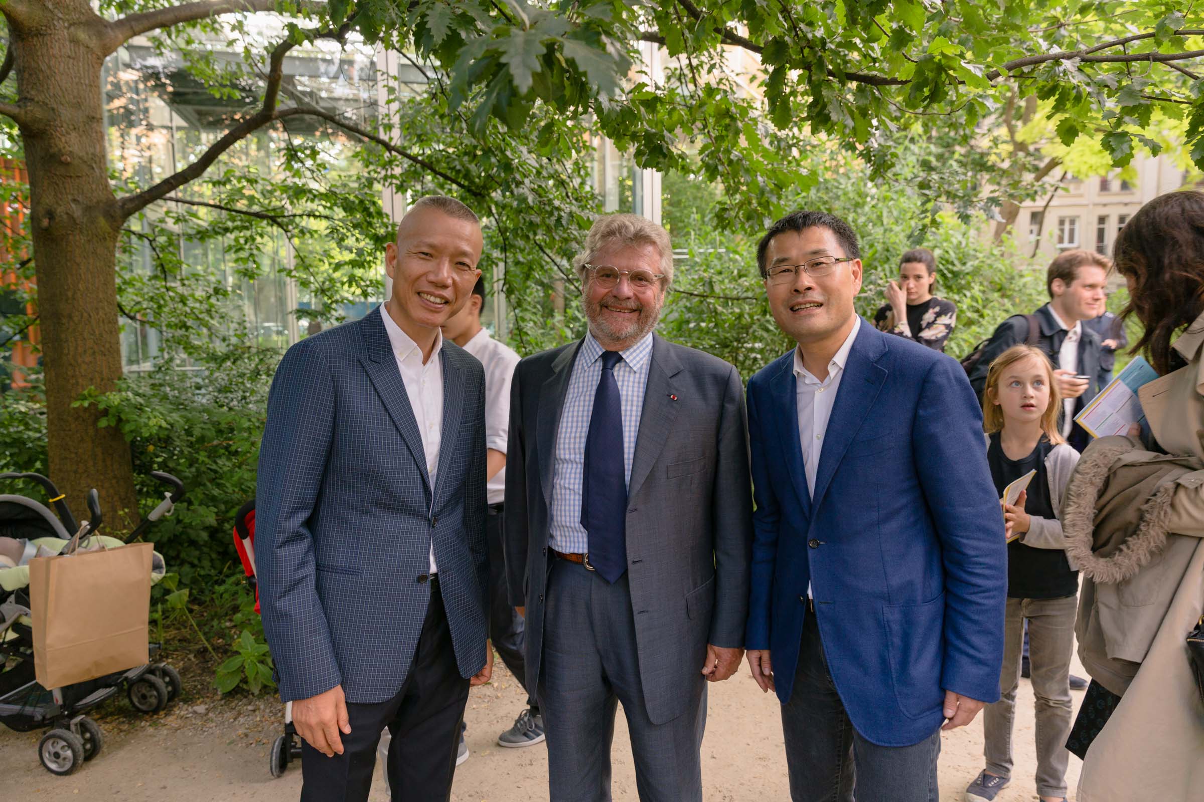 Alain Dominique Perrin