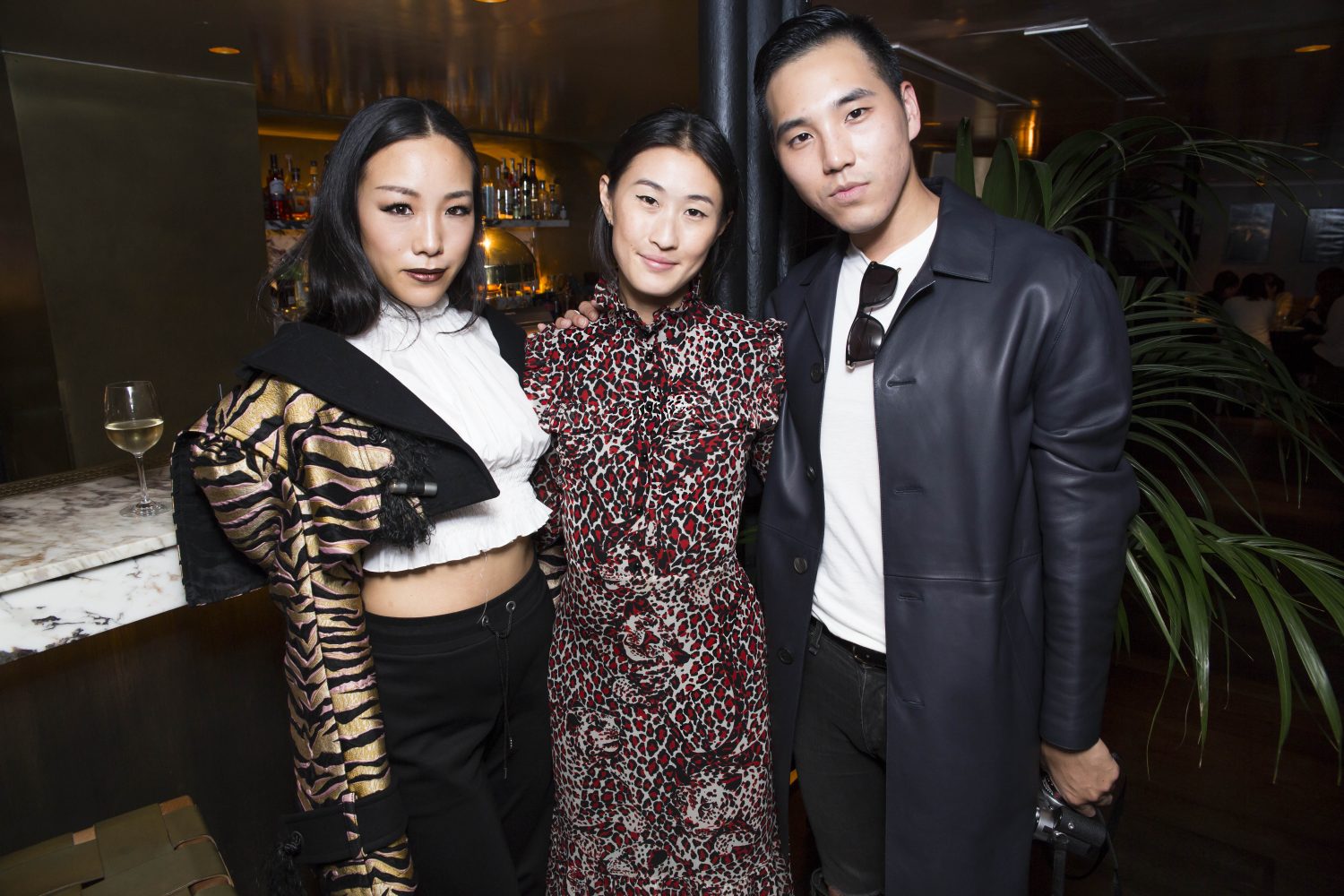 Say Who - Calvin Wang