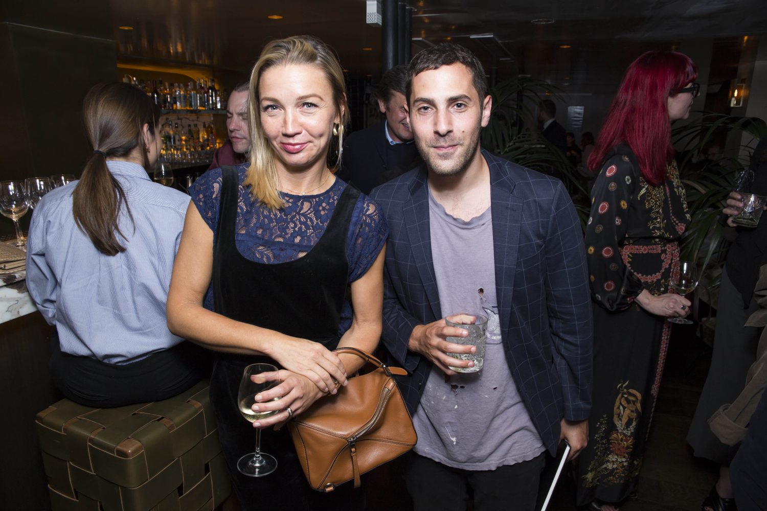 Say Who - Jess Cartner-Morley