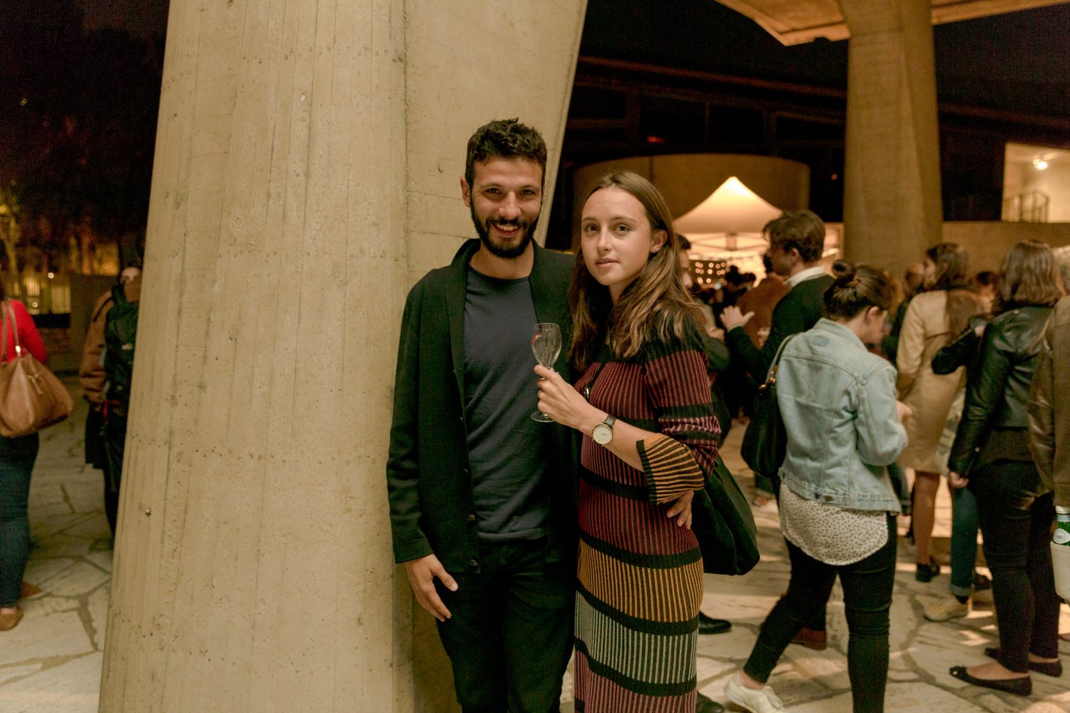 Say Who - Constance de Zuttere