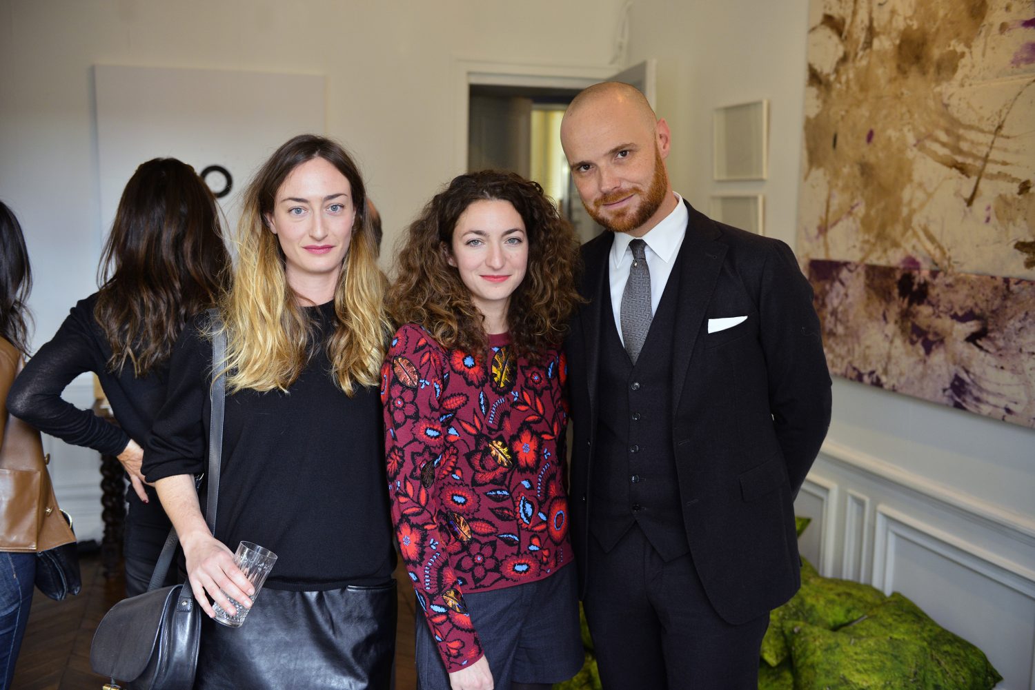 We do not work alone