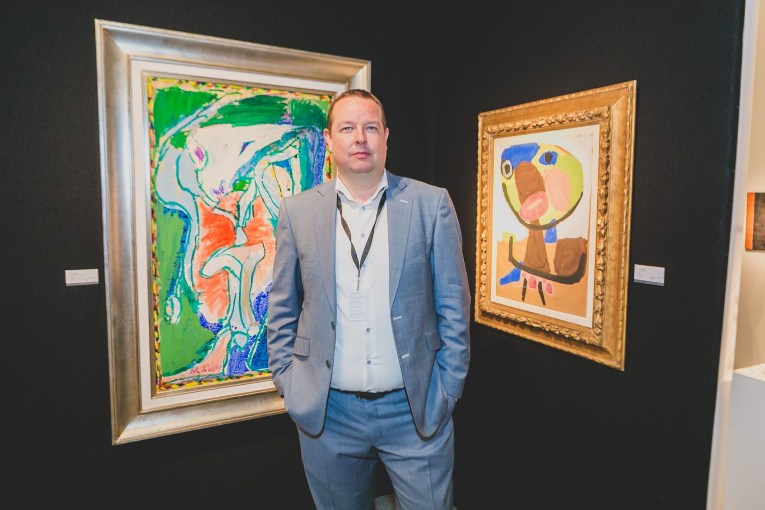 Say Who - Michael de Zutter