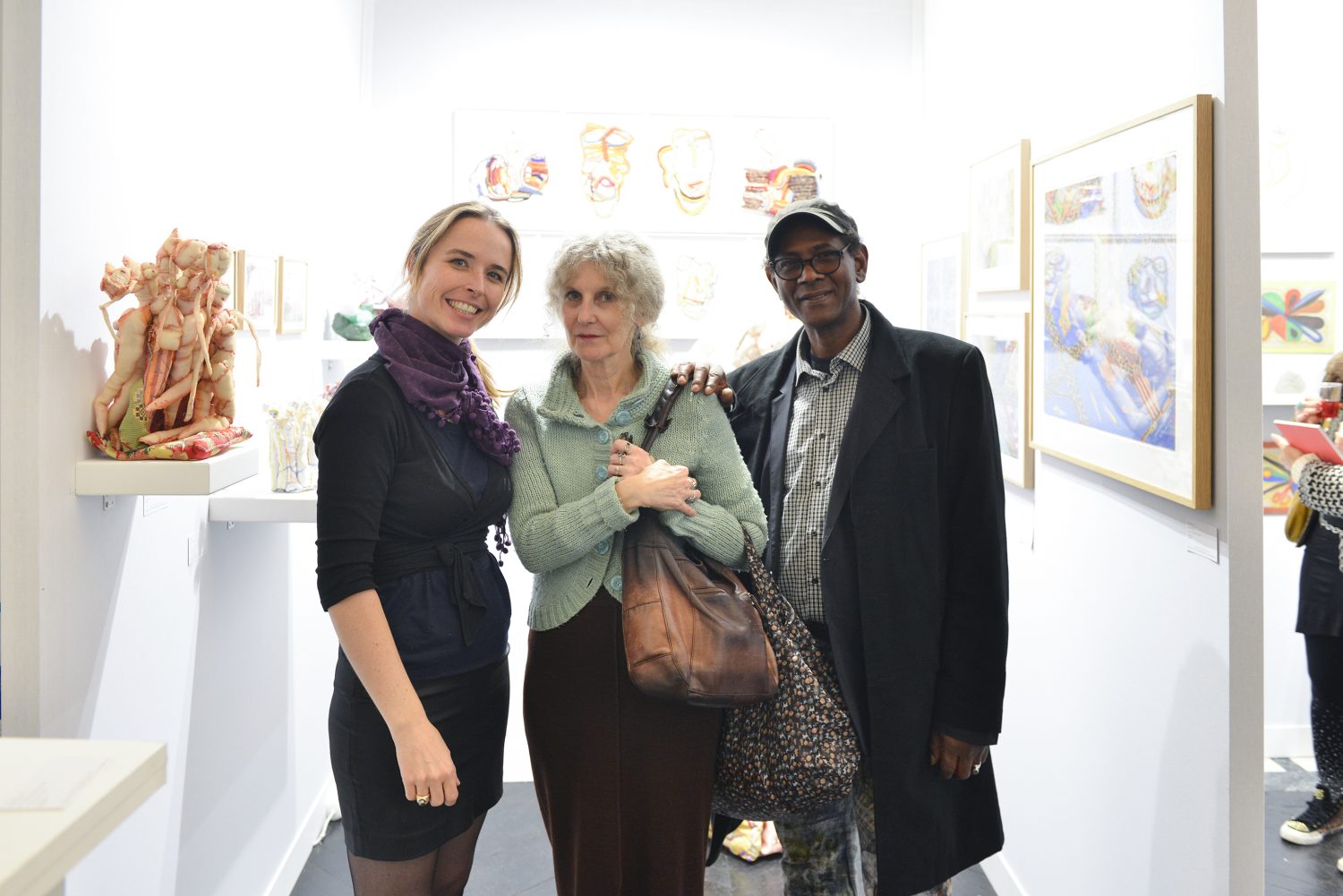 Say Who - Marie Finaz