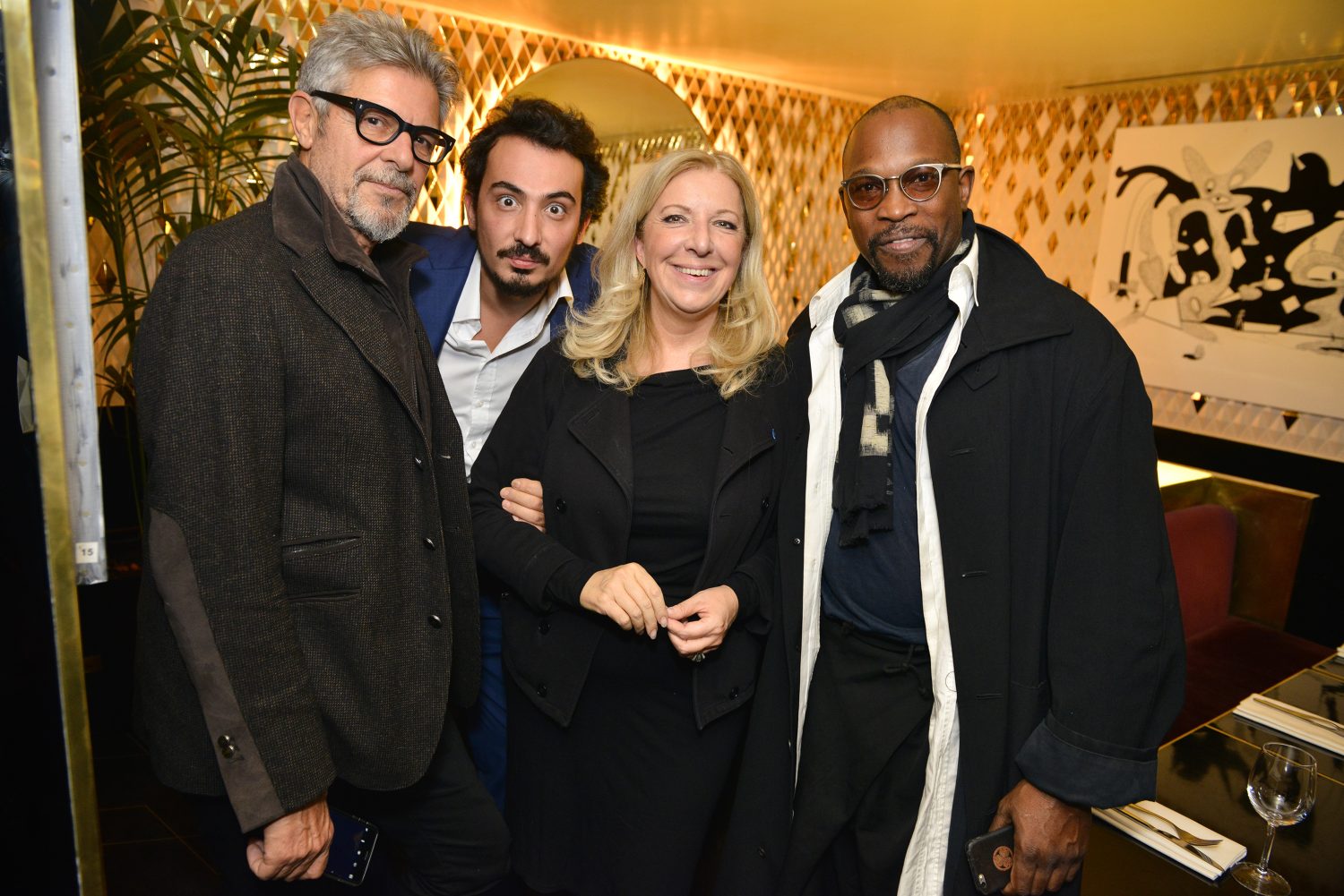 Say Who - Chaz Guest