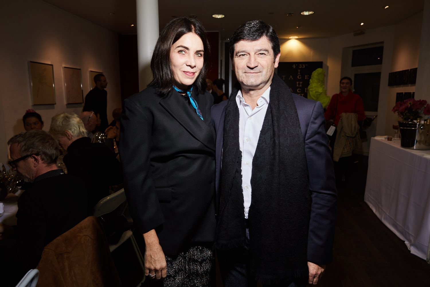 Say Who - Alain-François Pialat