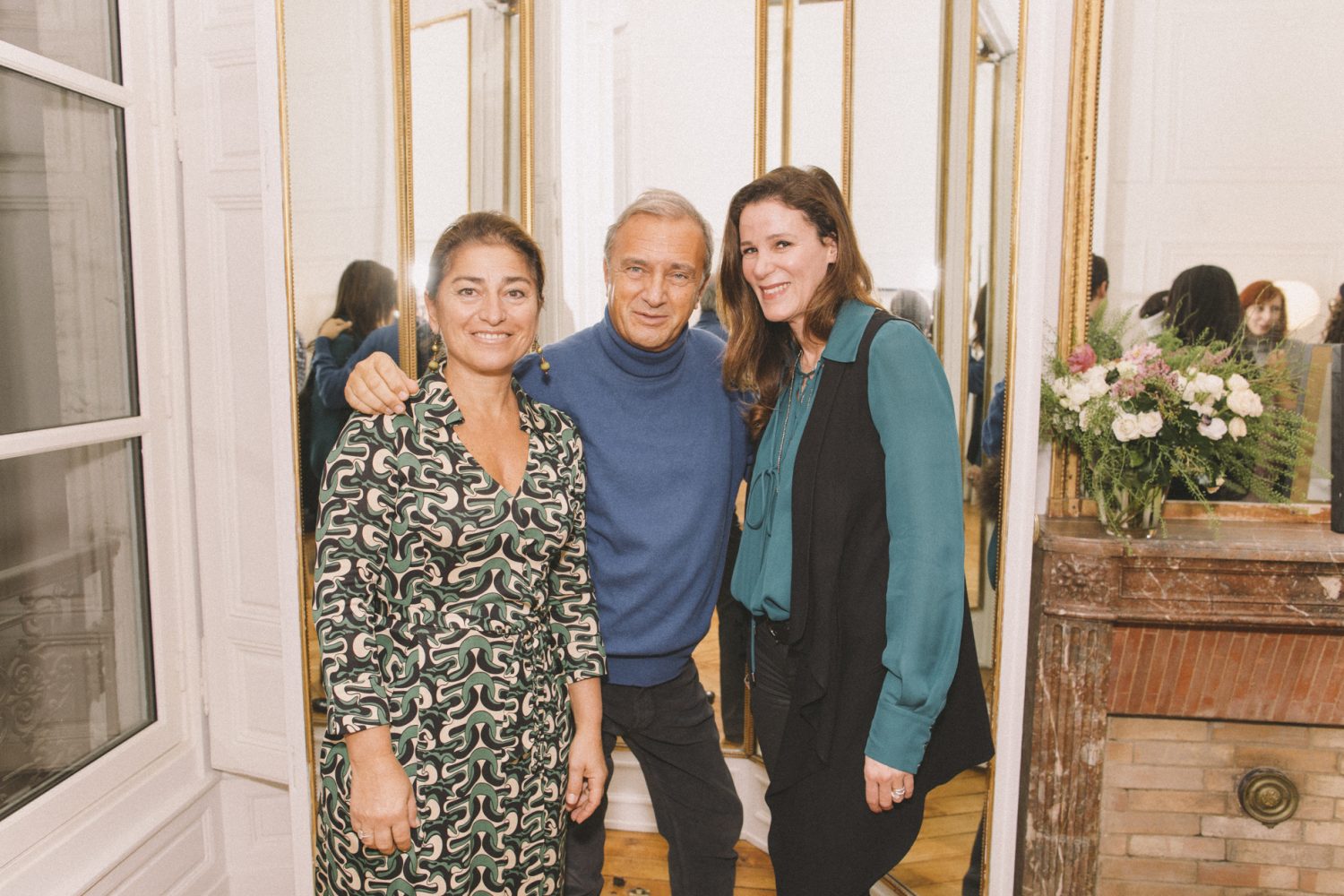 Say Who - Sandrine Perrin