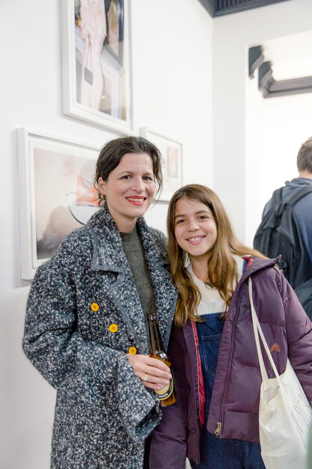 Say Who - Carina Frey