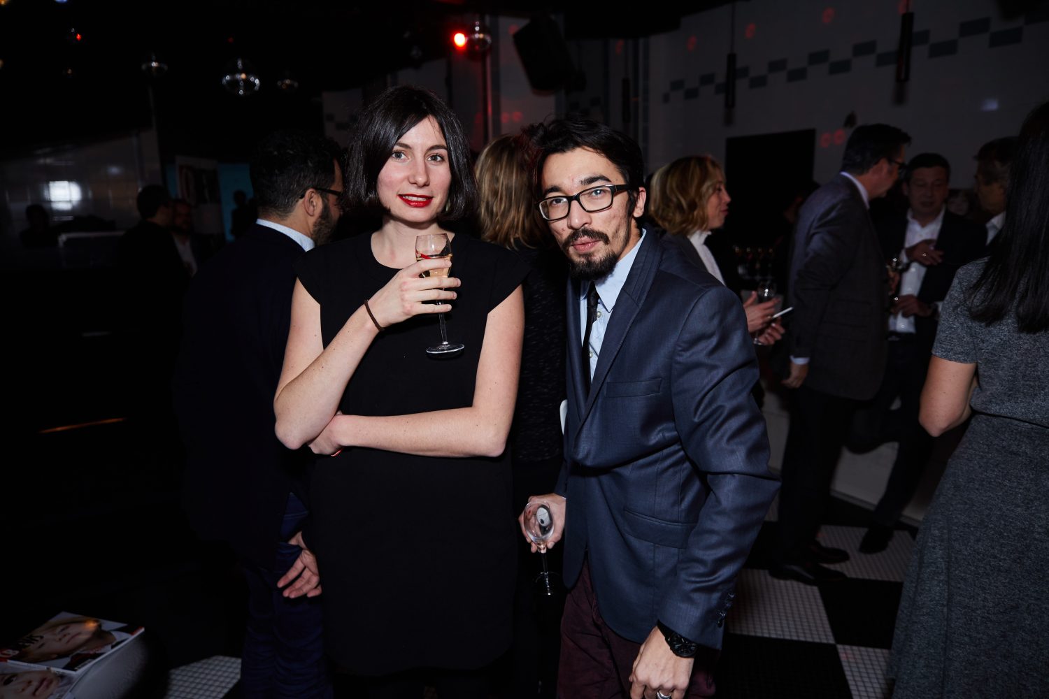 Say Who - Emilie Lagarde