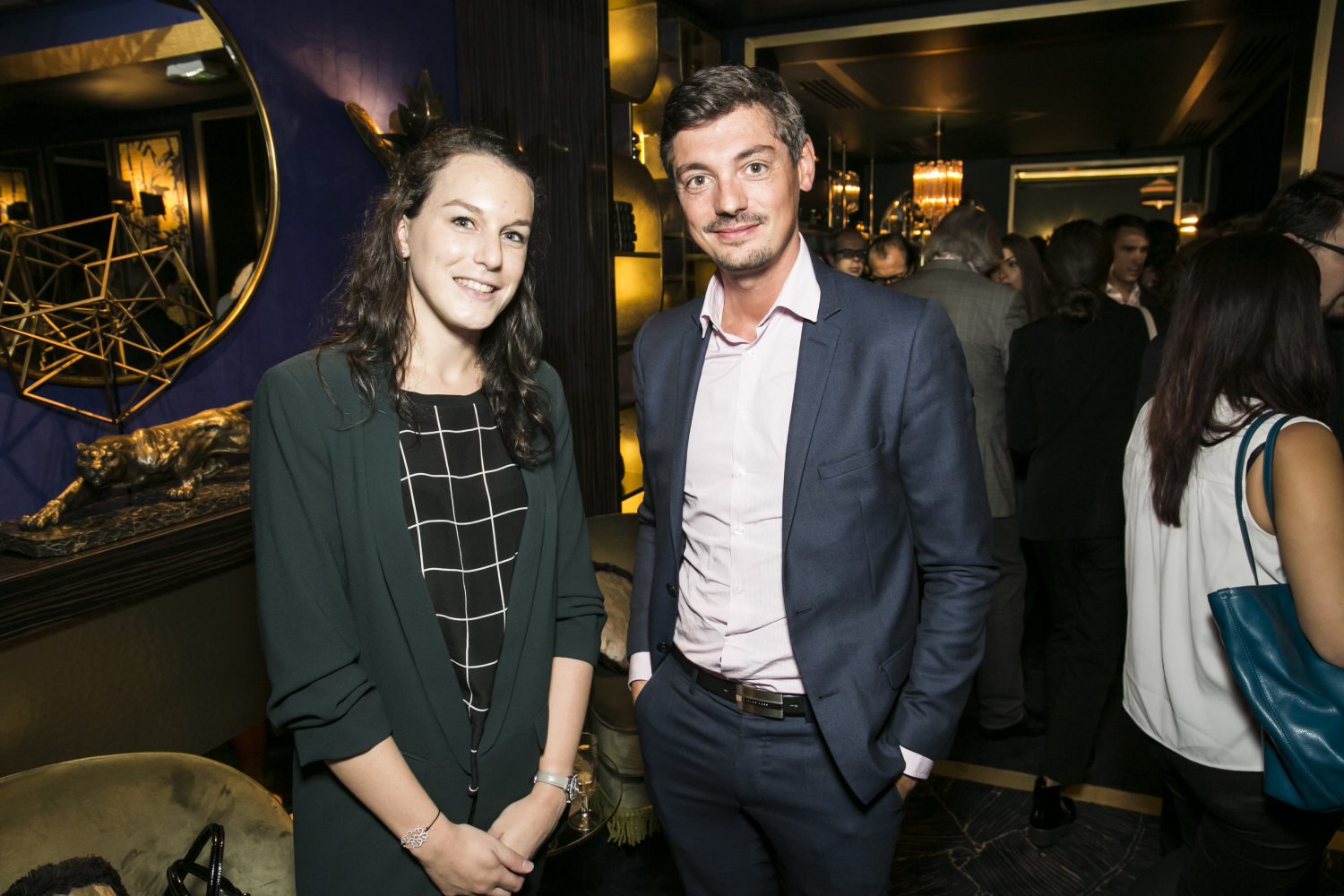 Say Who - Patrick Luis