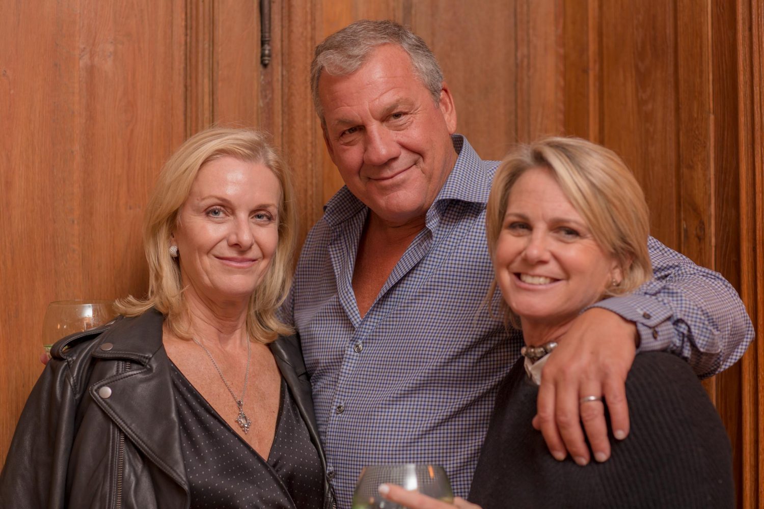 Say Who - Doug Rohrer