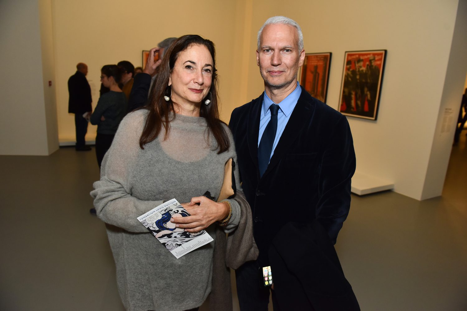 Say Who - Kathy Halbreich