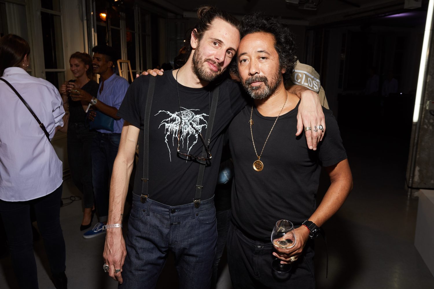 Say Who - Hervé Coutin