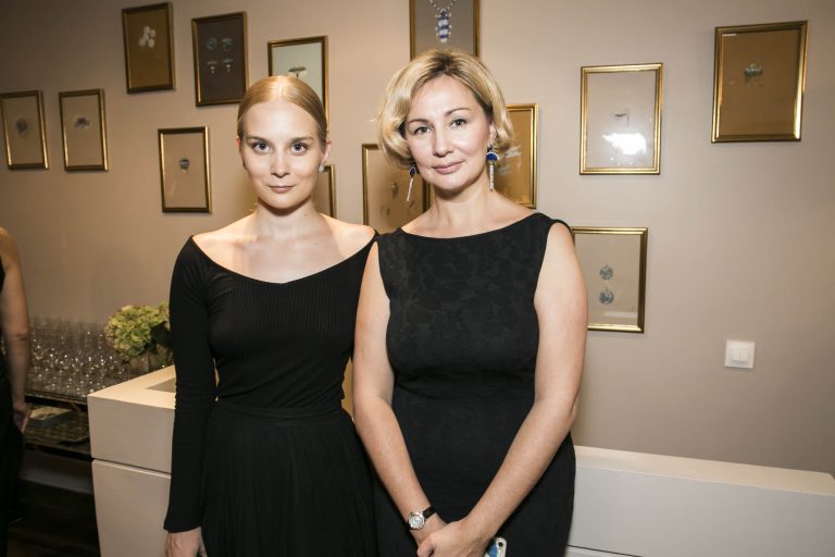 Les fabuleux bijoux d'Ilgiz Fazulzyanov ont désormais leur galerie parisienne - en - Say Who