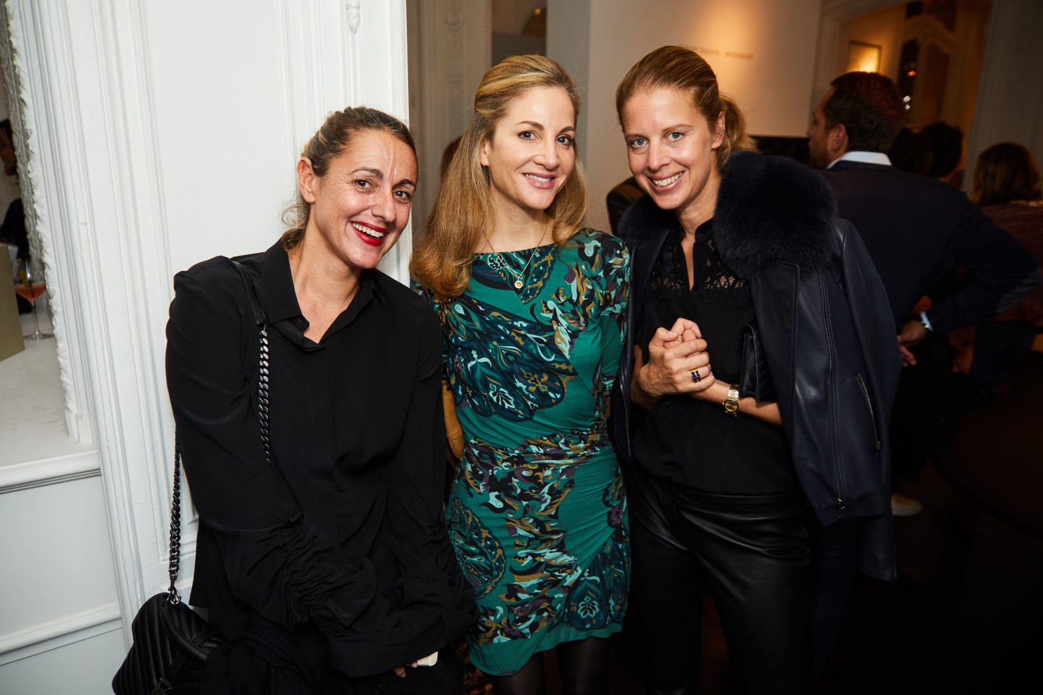 Say Who - Louise Grether