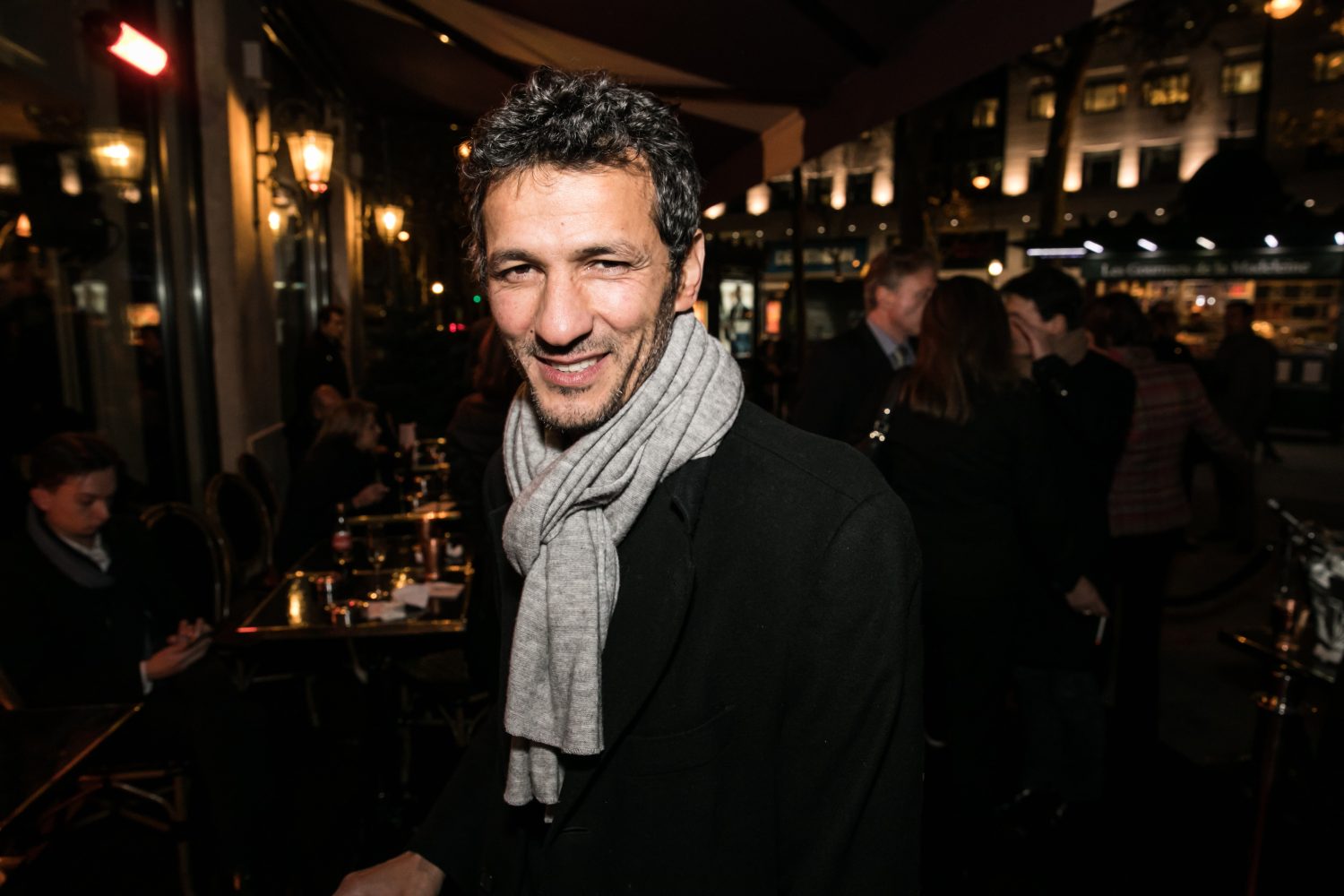 Say Who - Kamel Belghazi