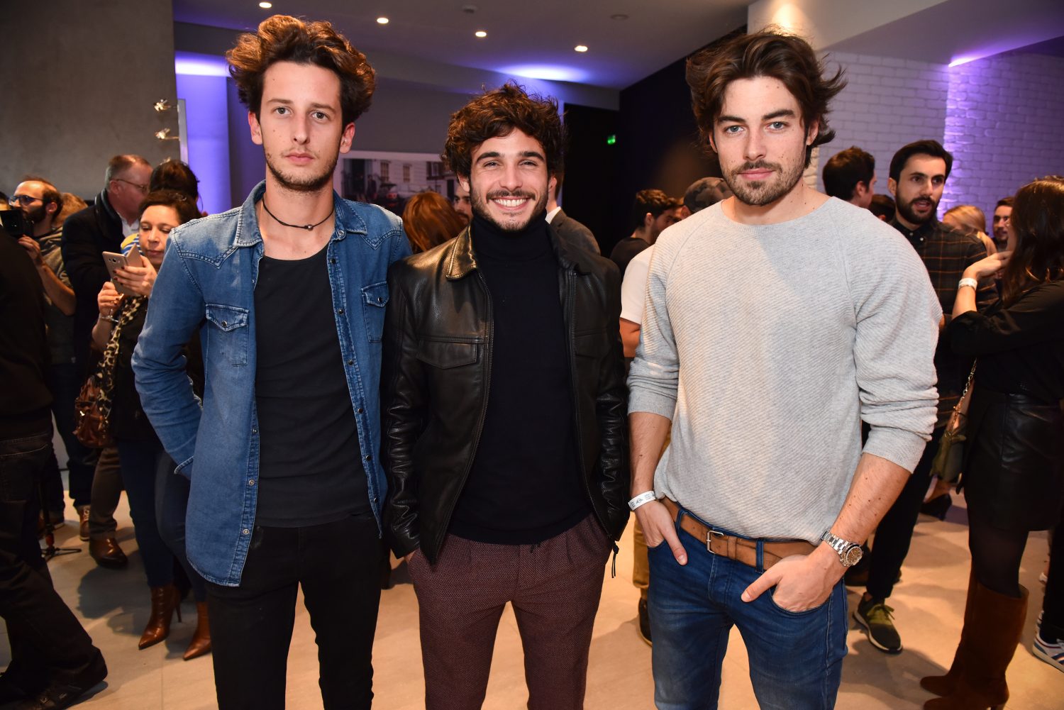 Say Who - Jon Sanchez