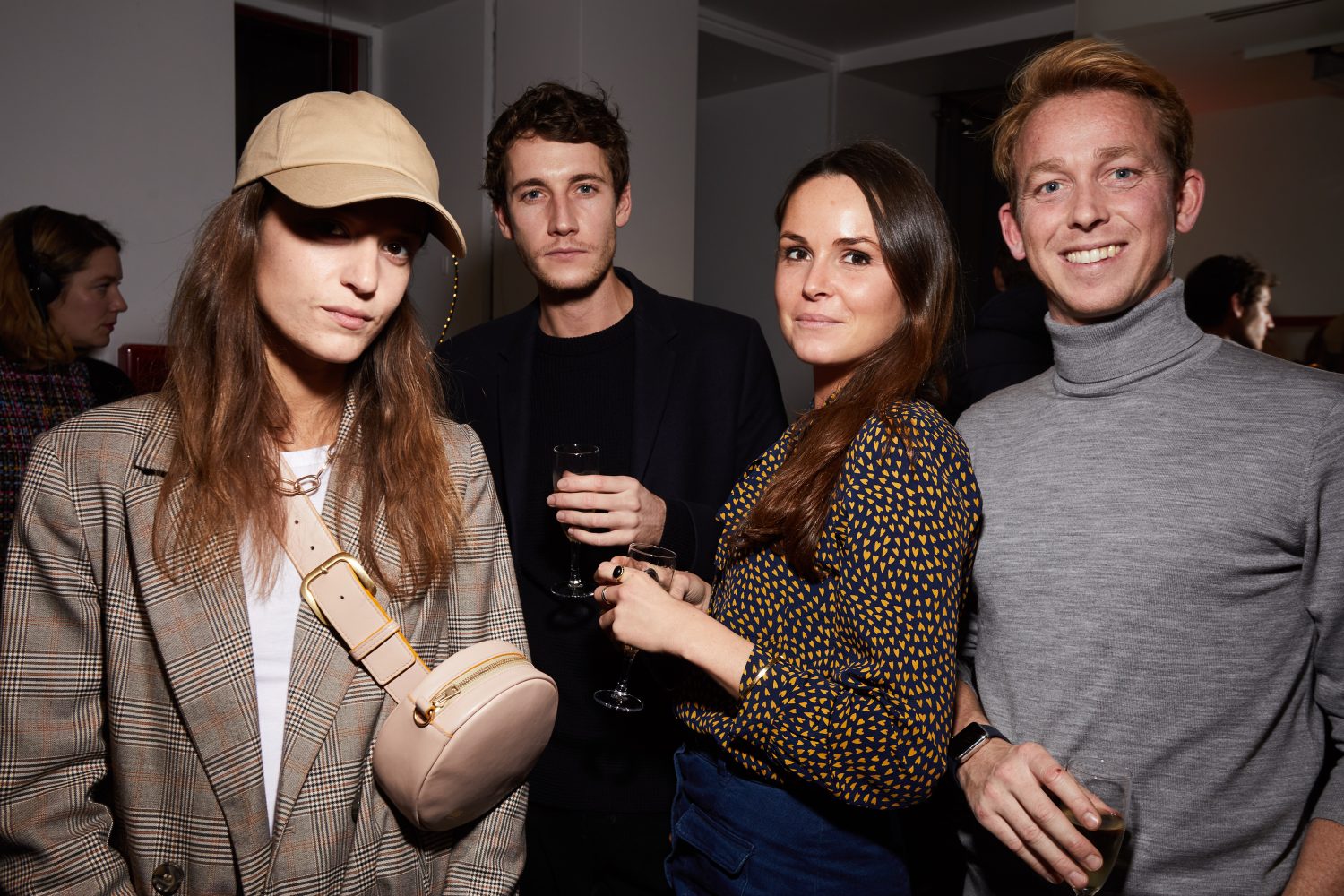 Say Who - Clara Berges