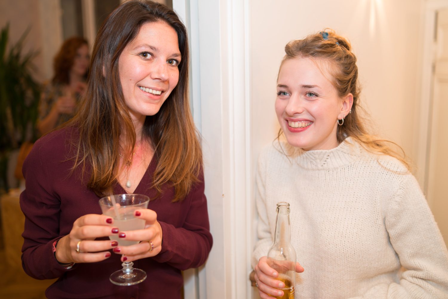 Say Who - Jeanne Allier Carollo