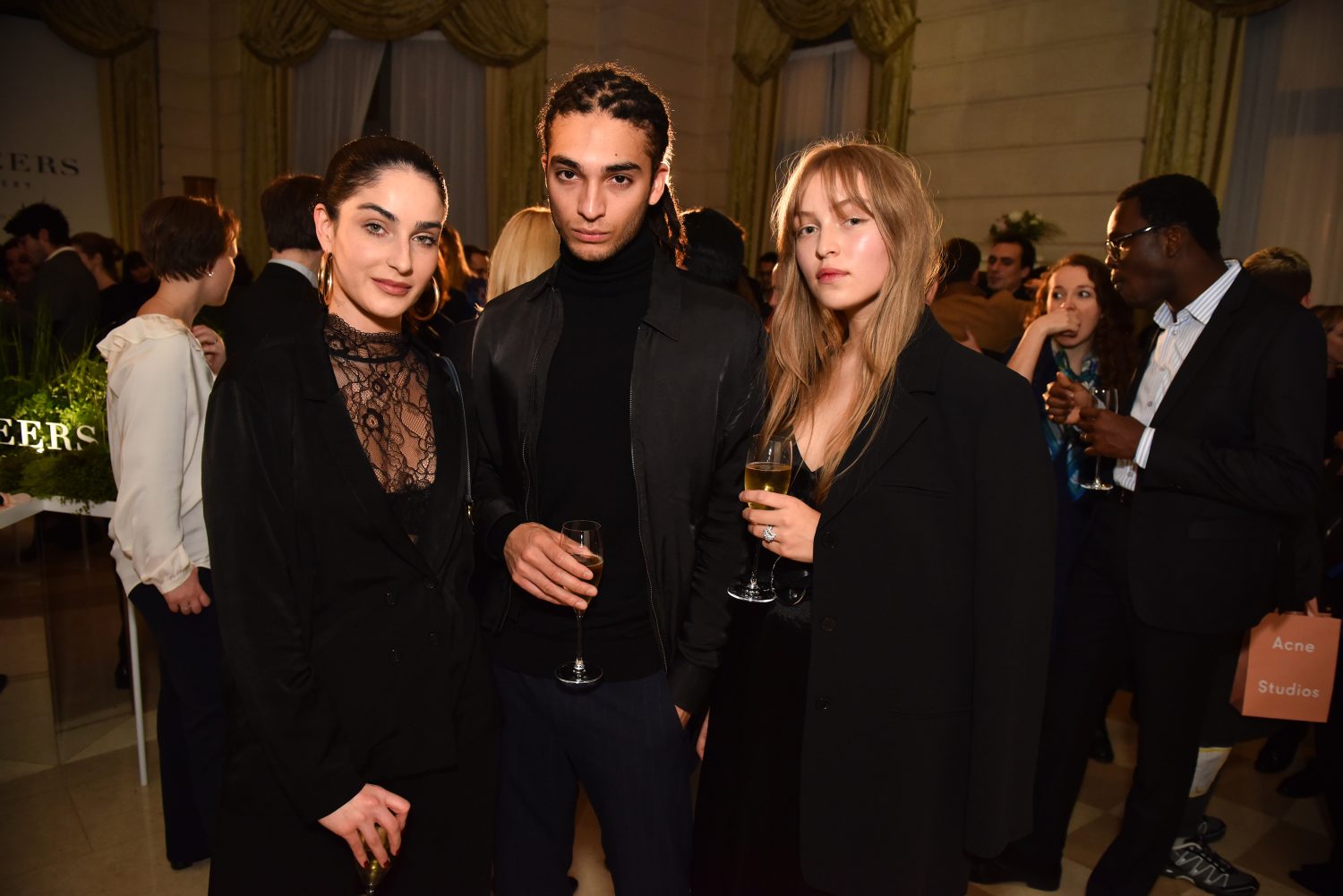 De Beers lights up the night at Ritz Paris - en - Say Who
