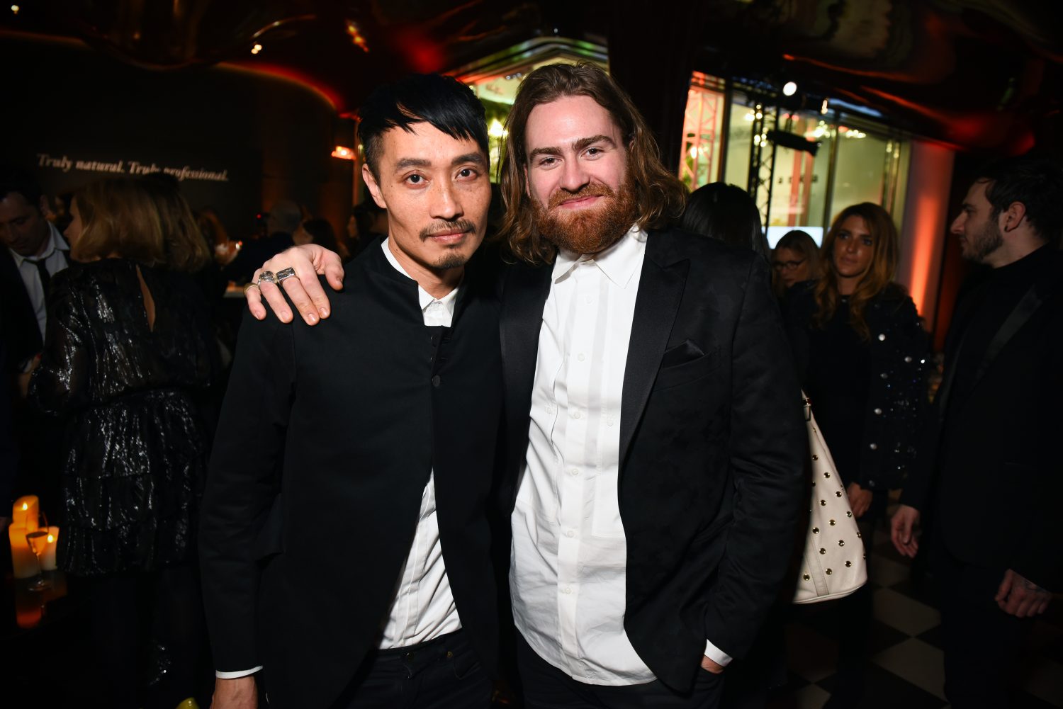 Say Who - Matthew Collins