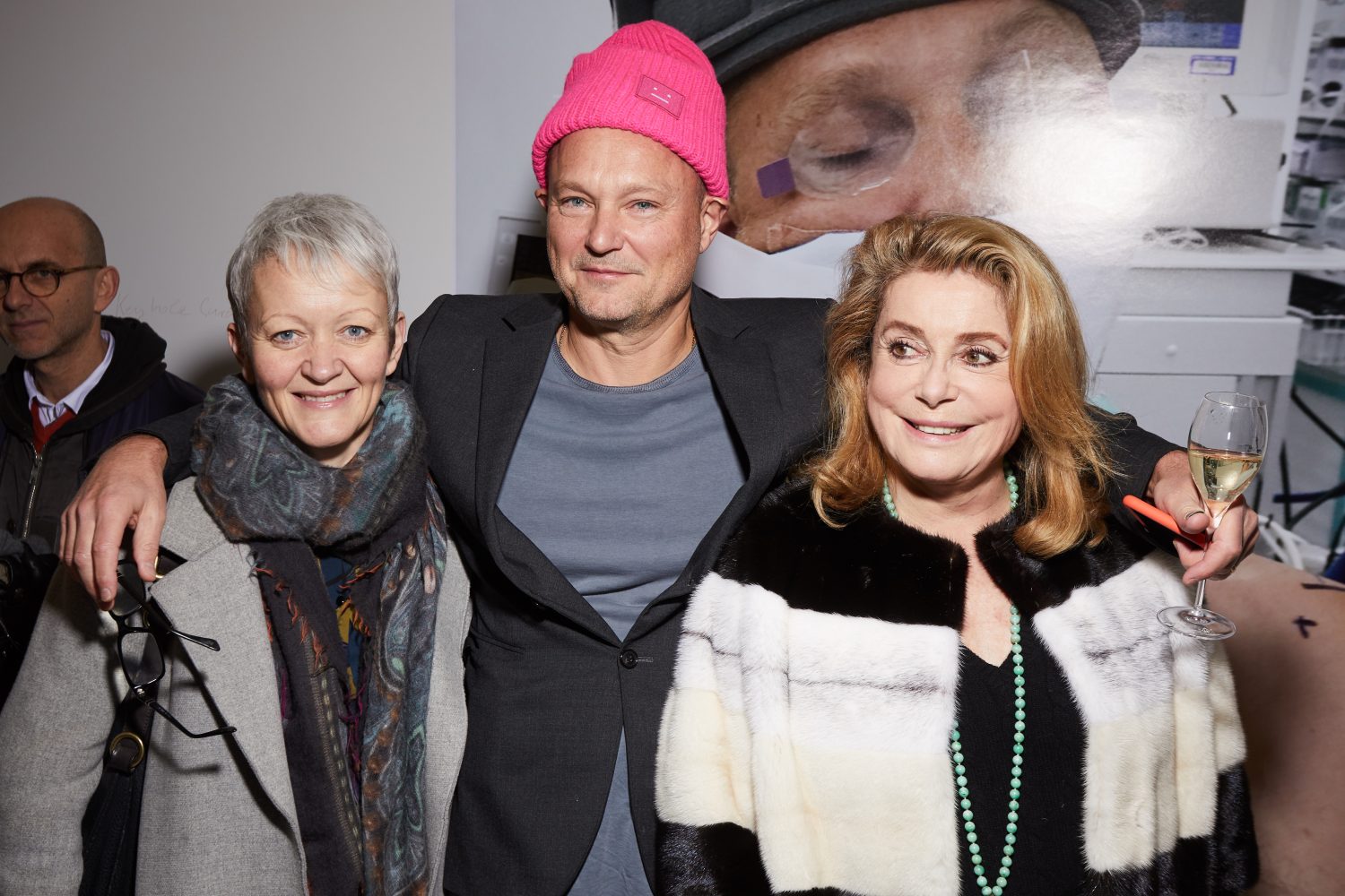 Say Who - Maria Balshaw