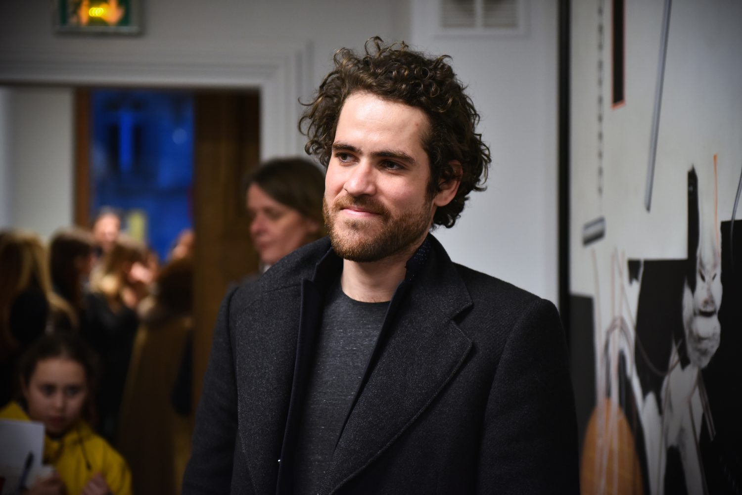 Say Who - Paul-Alexandre Nicolas