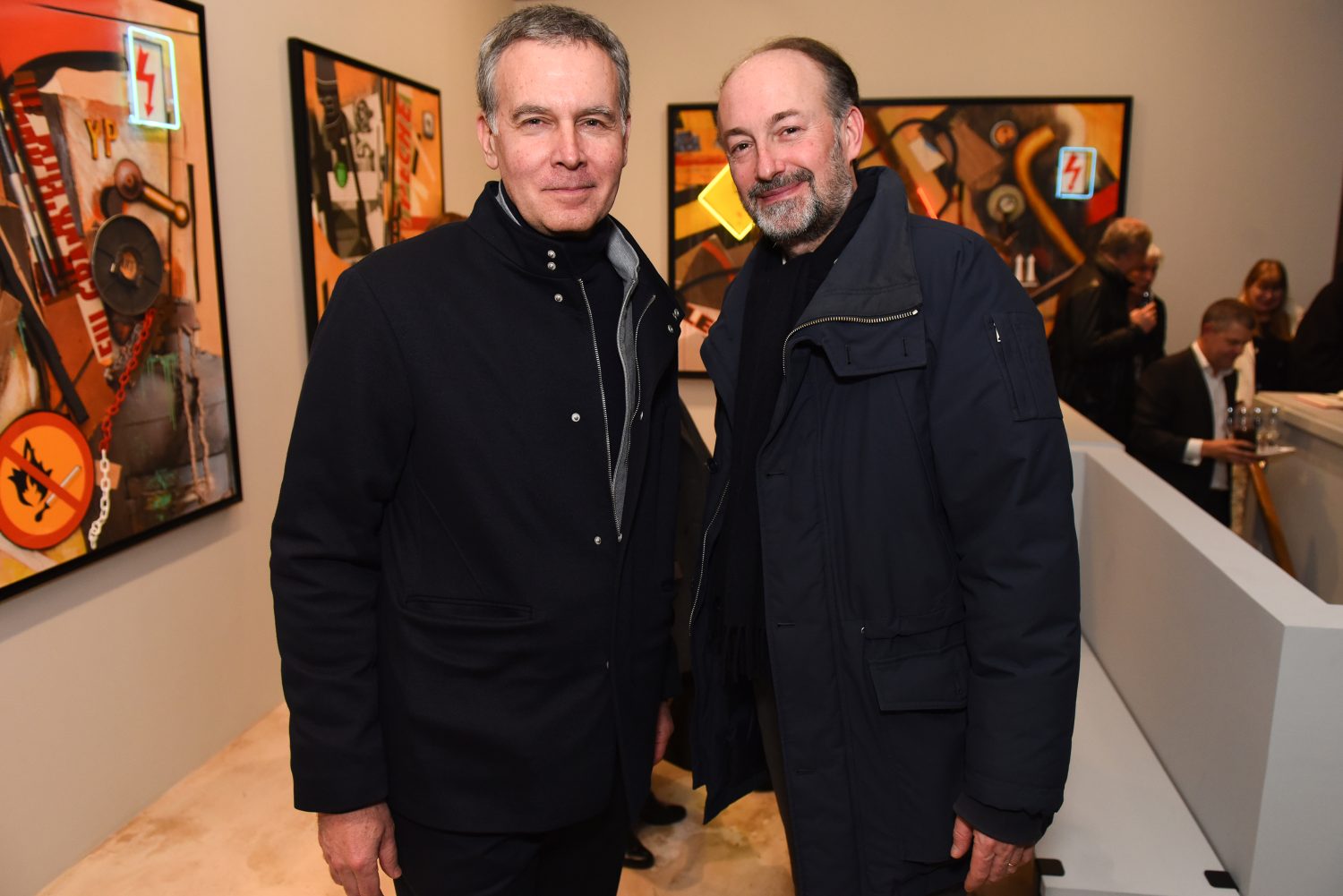 Say Who - Stephane Klein