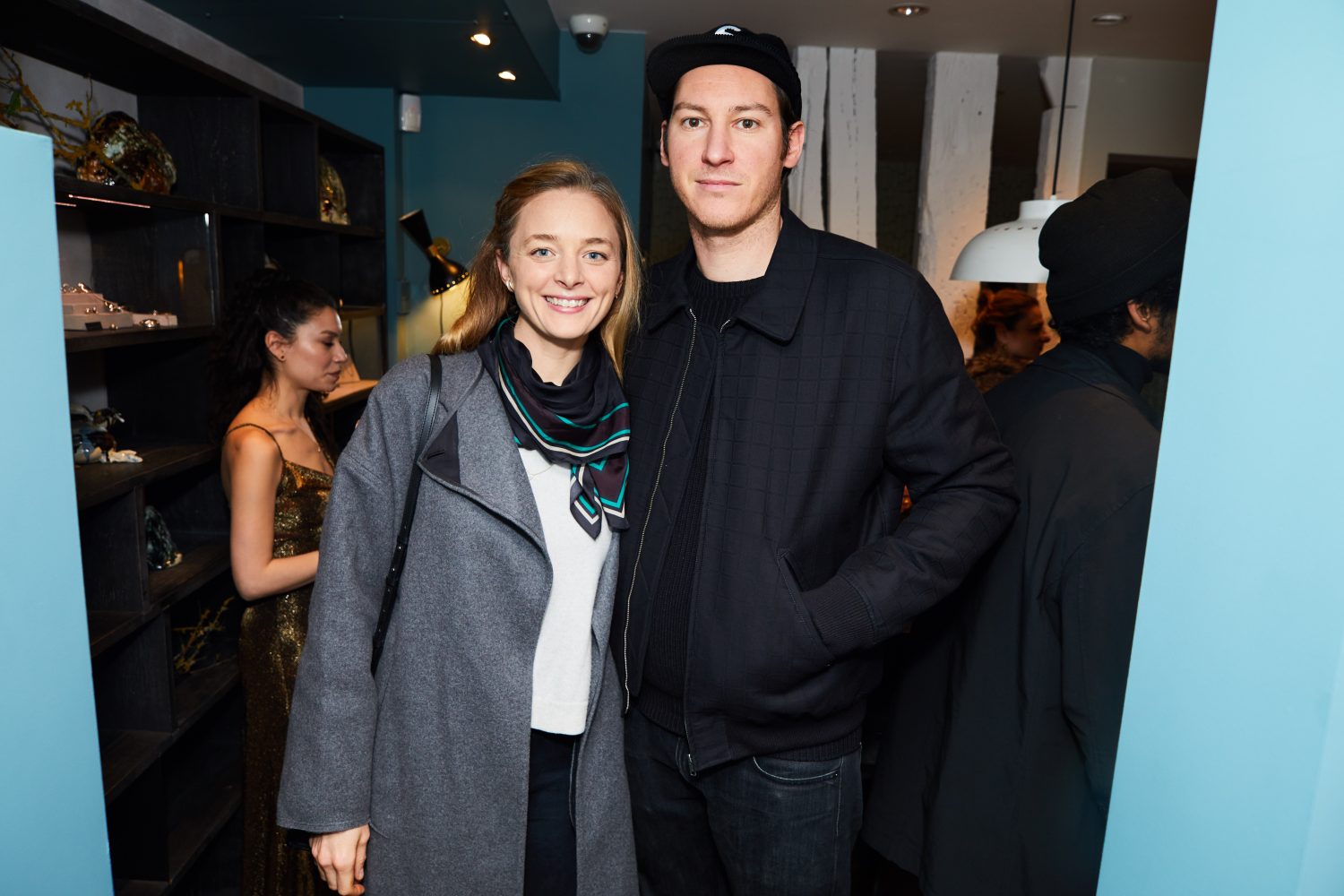 Say Who - Nicolas Maillet