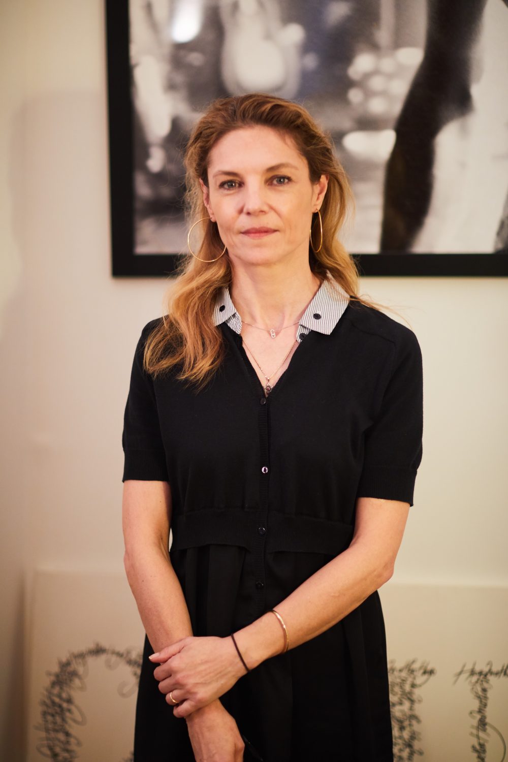 Say Who - Anne Delalandre