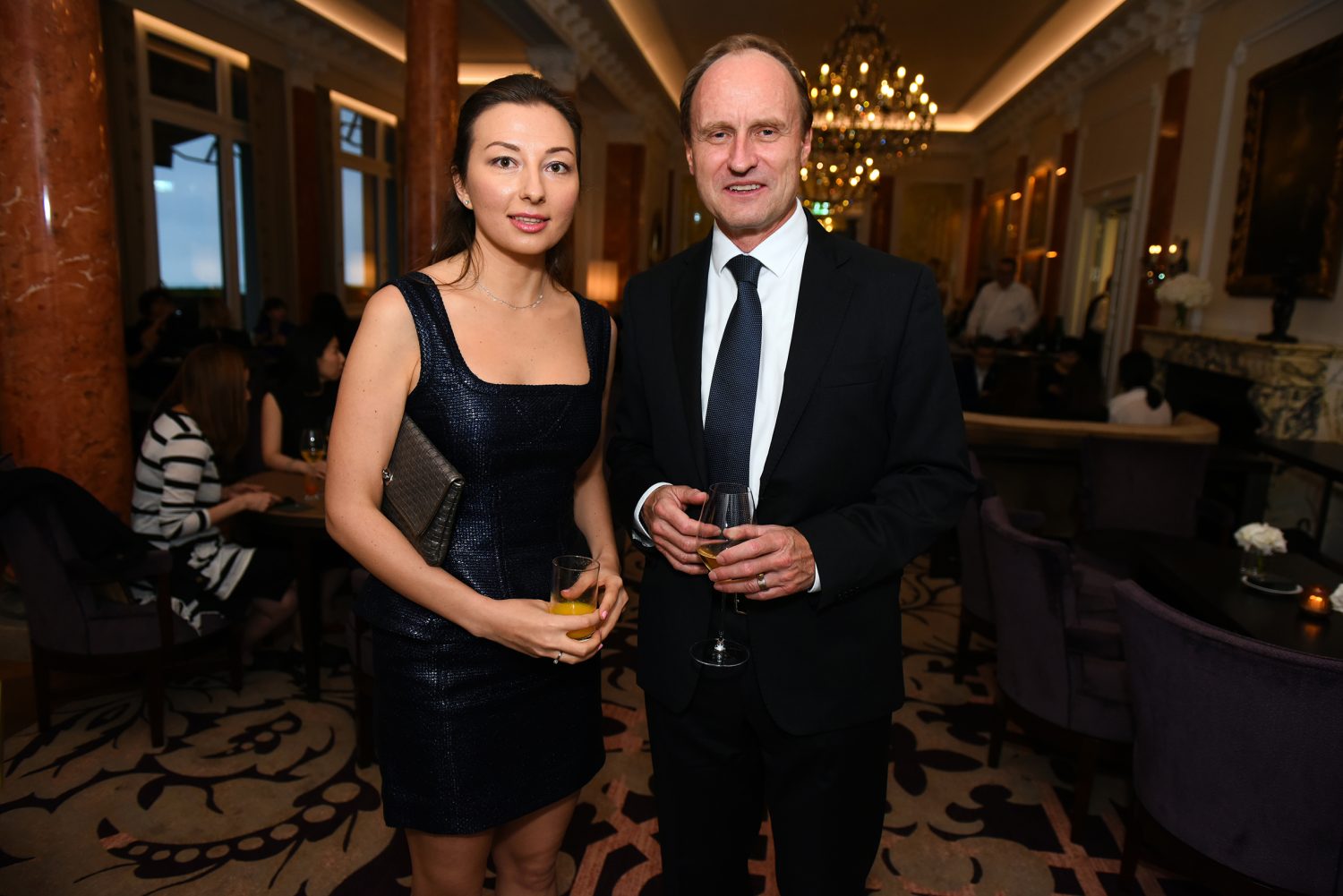 Say Who - Dr Daniel Stang