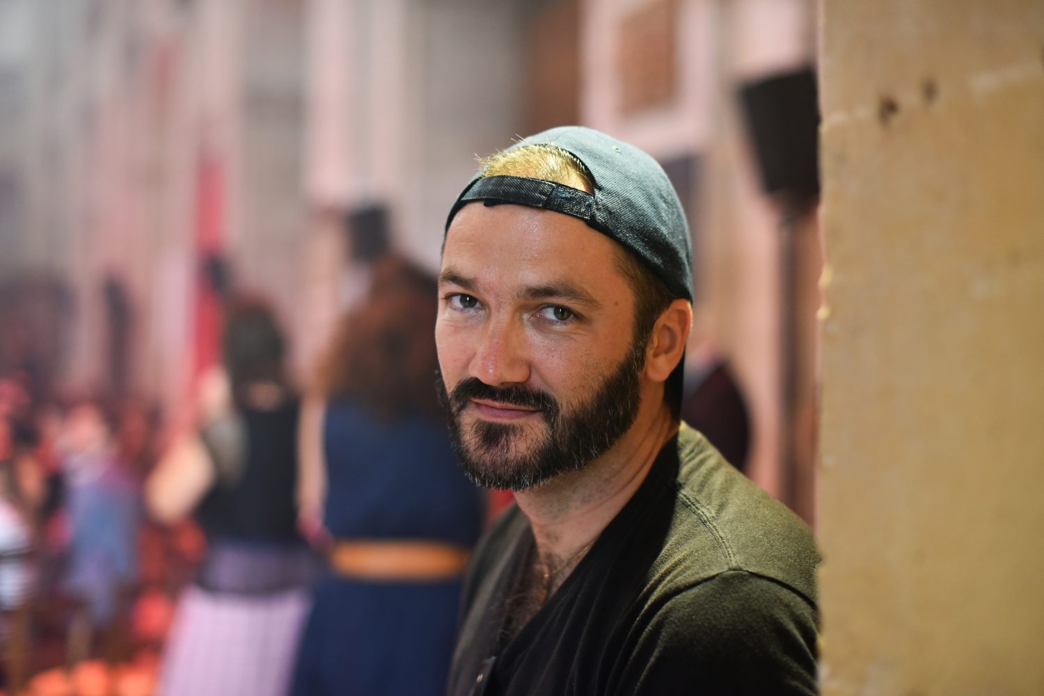 Say Who - Nicolas Wagner