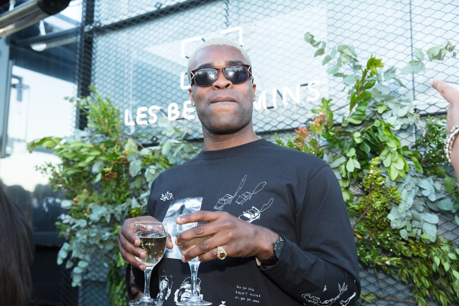 Say Who - Julius Juliano