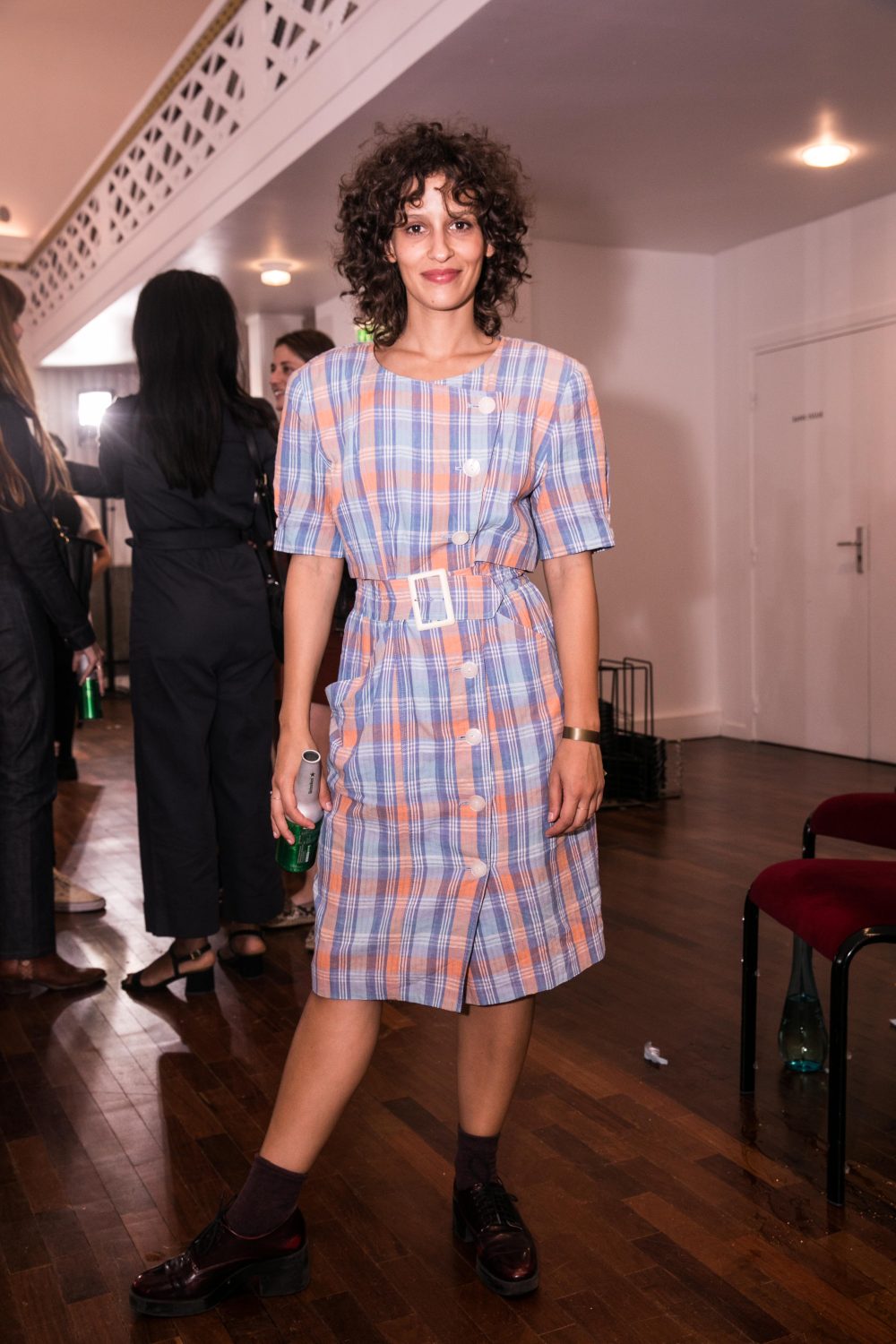 Say Who - Dorine Aguilar