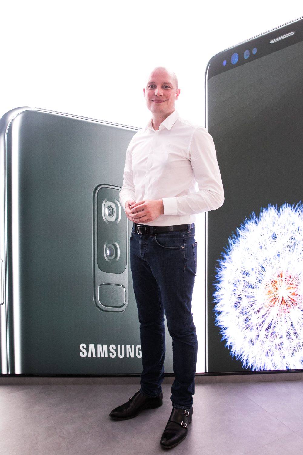 Say Who - Guillaume Berlemont