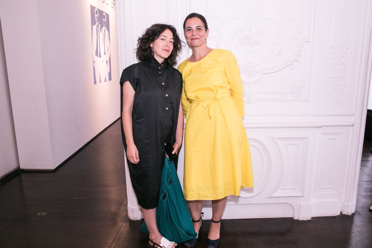 Say Who - Caroline Bourrus