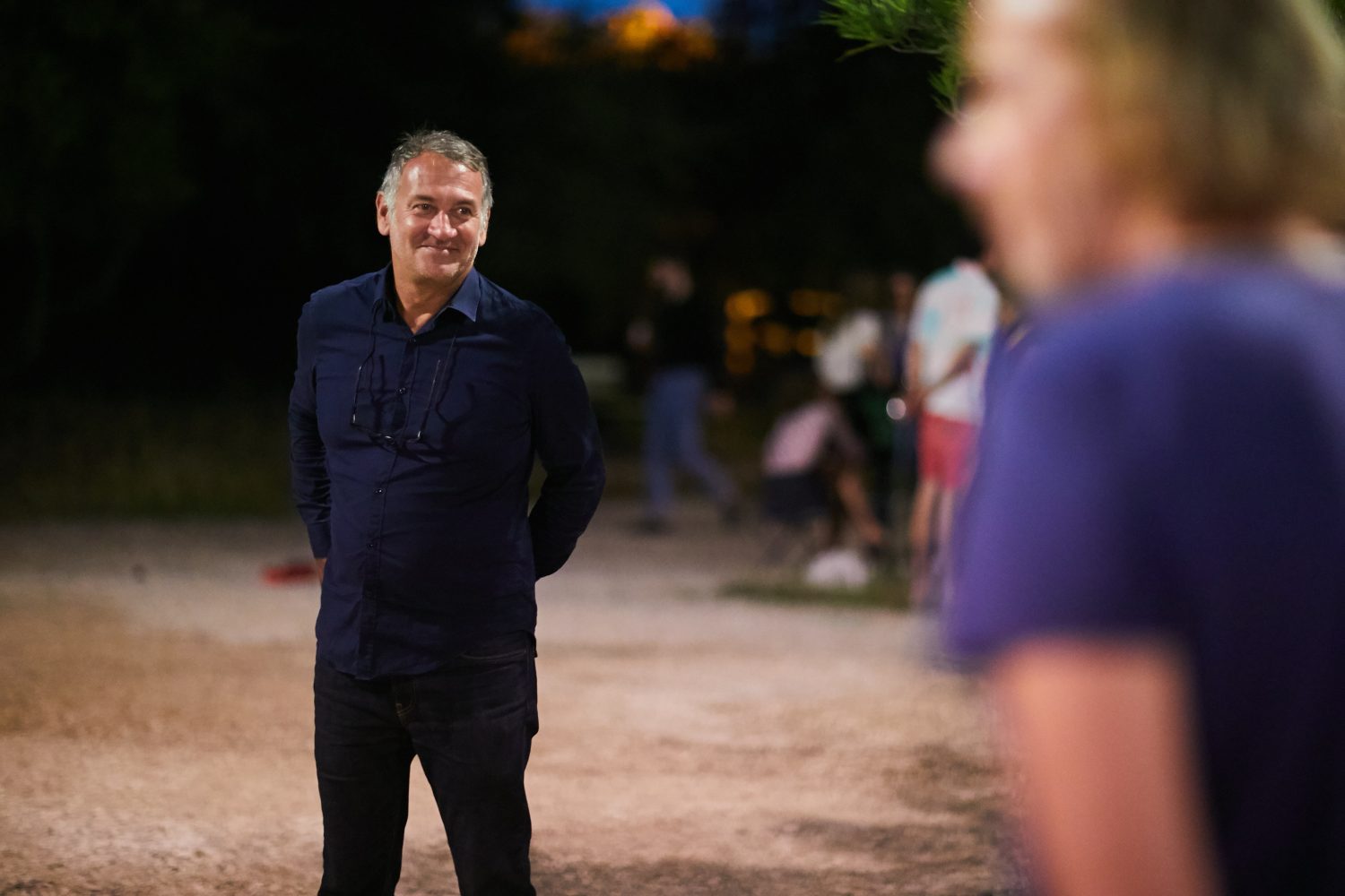 Say Who - Benoit Loriou