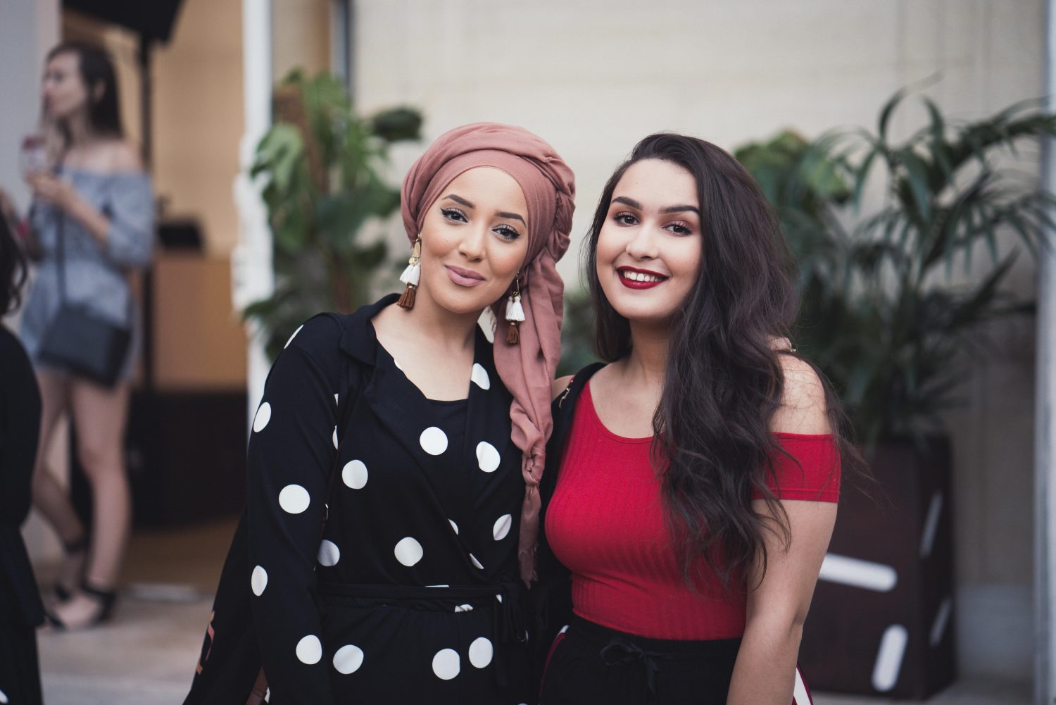 Say Who - Salima Aliani