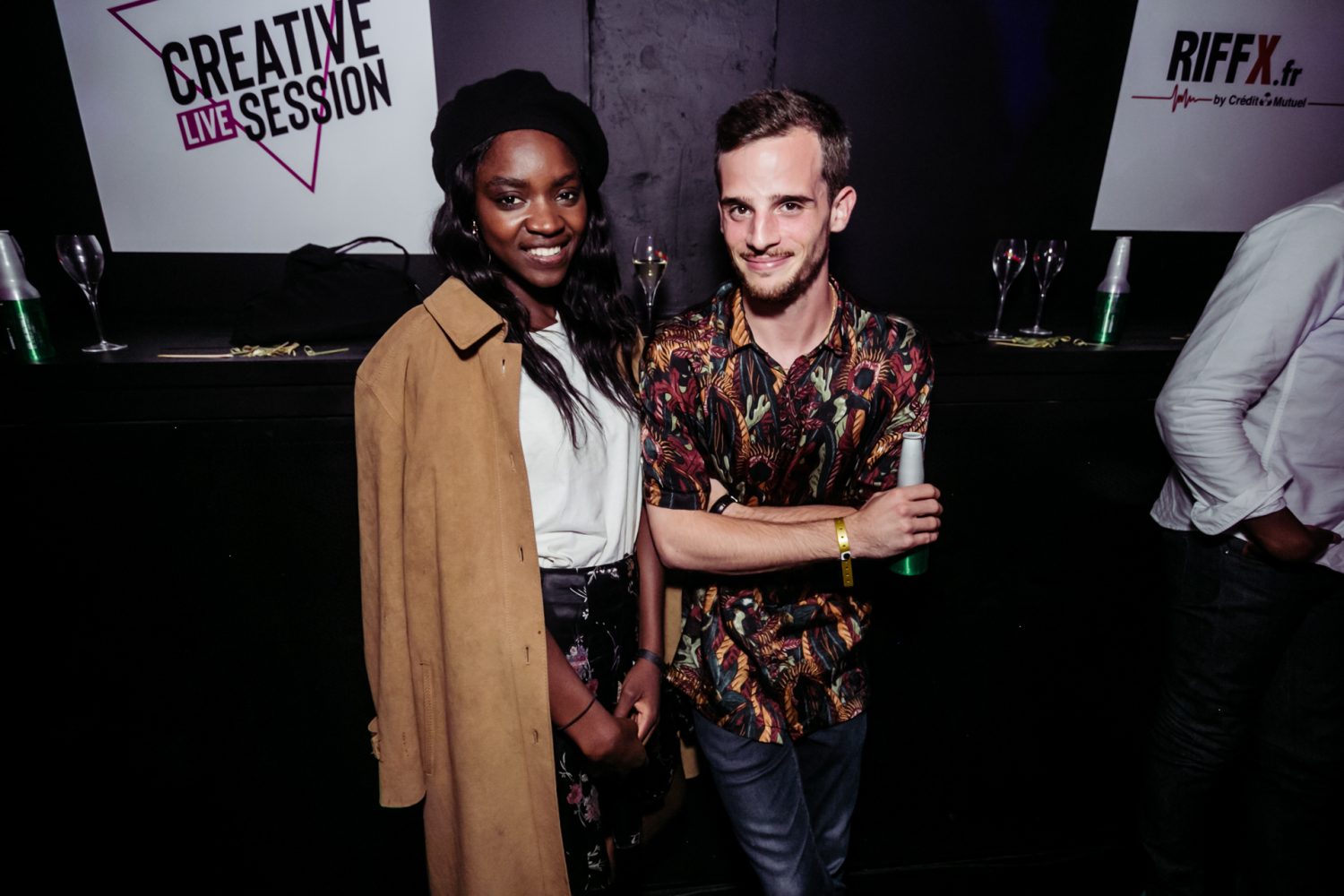 Say Who - Yann Leick